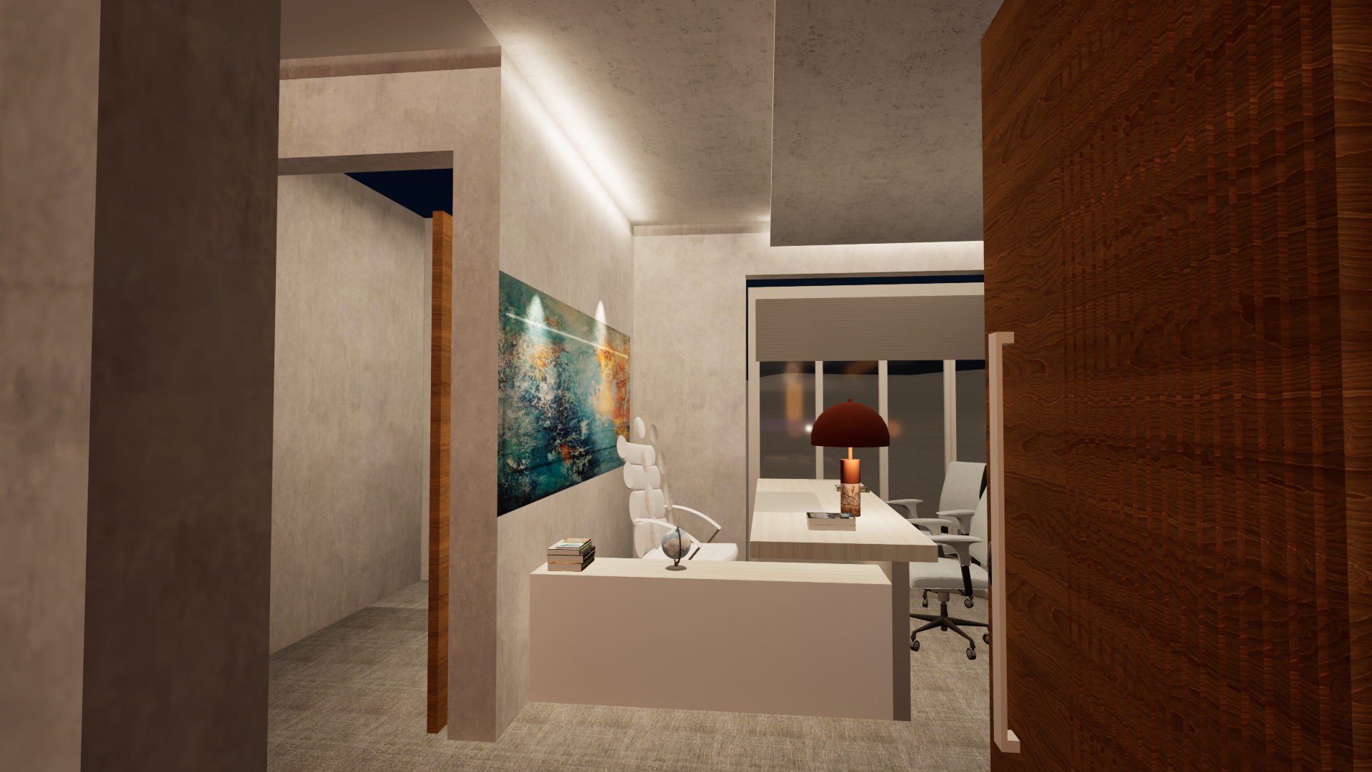 DPR CONSULTANTS-ACCOUNTING OFFICE by BIBS DESIGNS COLLECTIONS - Architizer