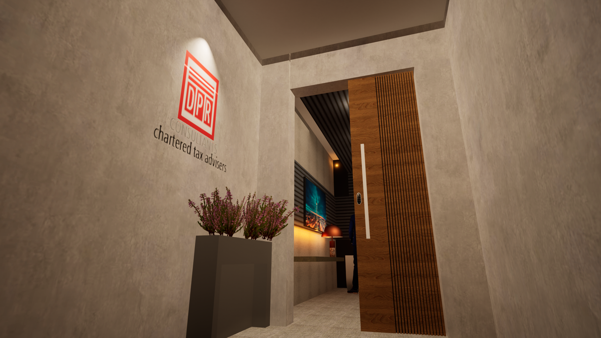 DPR CONSULTANTS-ACCOUNTING OFFICE by BIBS DESIGNS COLLECTIONS - Architizer