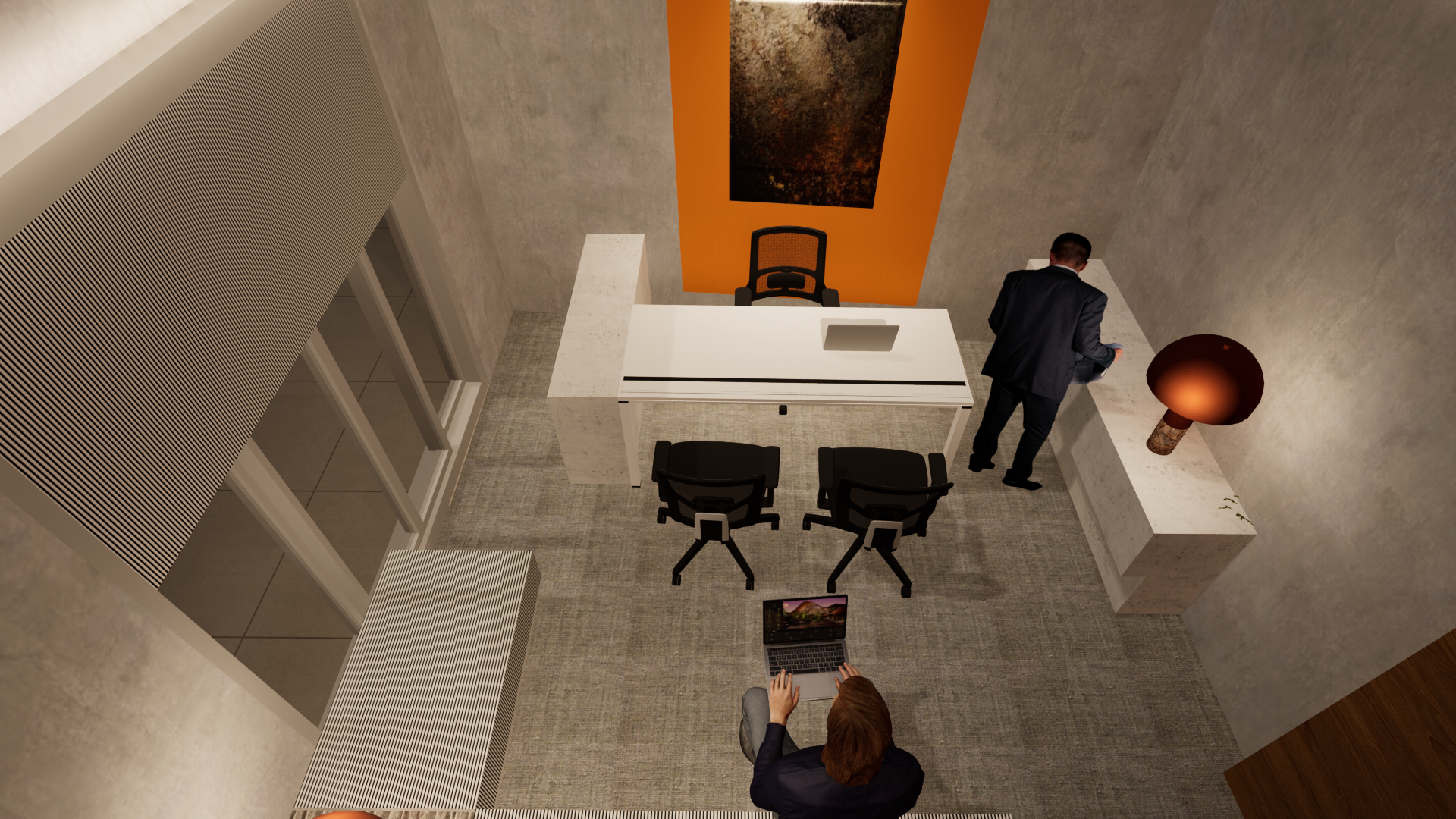 DPR CONSULTANTS-ACCOUNTING OFFICE by BIBS DESIGNS COLLECTIONS - Architizer