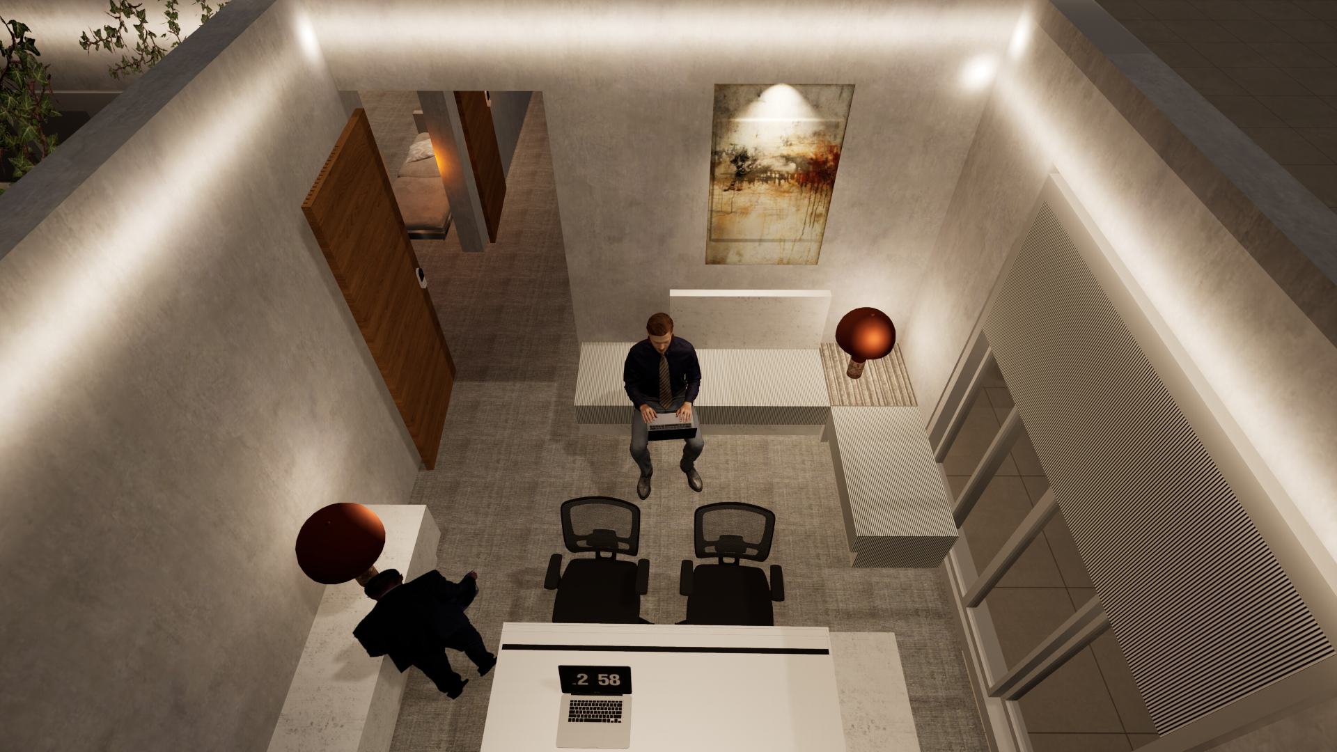 DPR CONSULTANTS-ACCOUNTING OFFICE by BIBS DESIGNS COLLECTIONS - Architizer