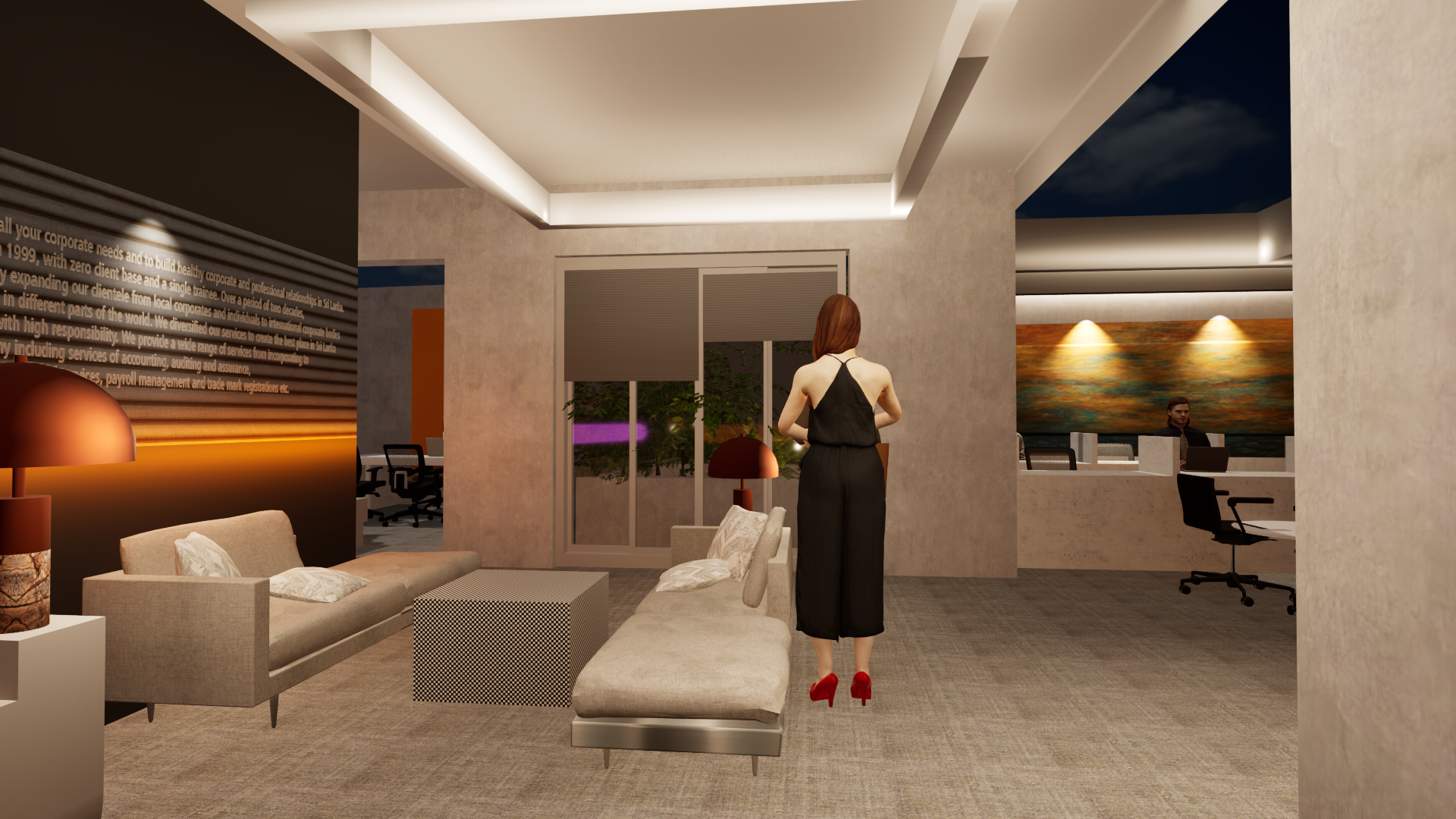 DPR CONSULTANTS-ACCOUNTING OFFICE by BIBS DESIGNS COLLECTIONS - Architizer