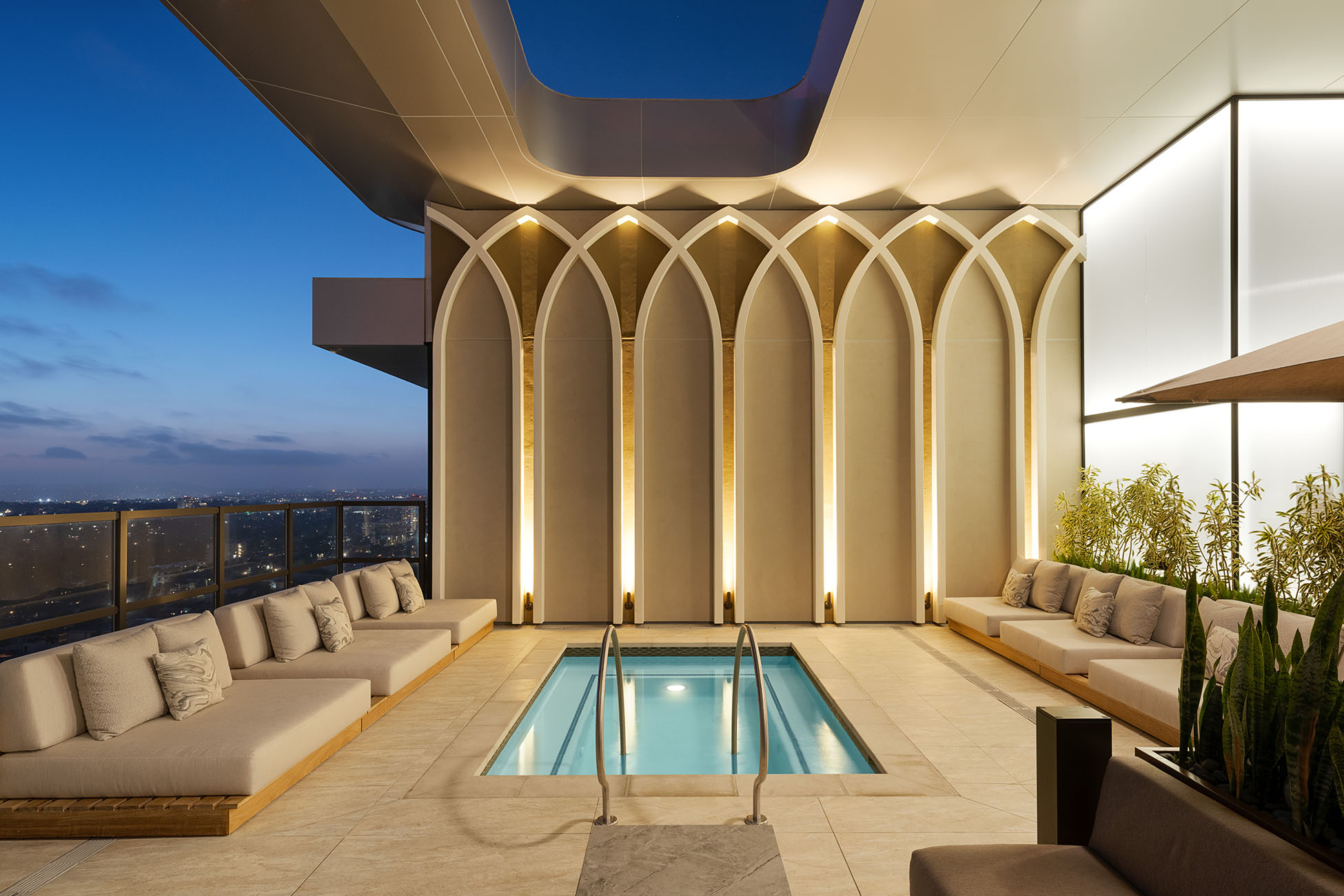 525 Olive by JWDA Architects - Architizer