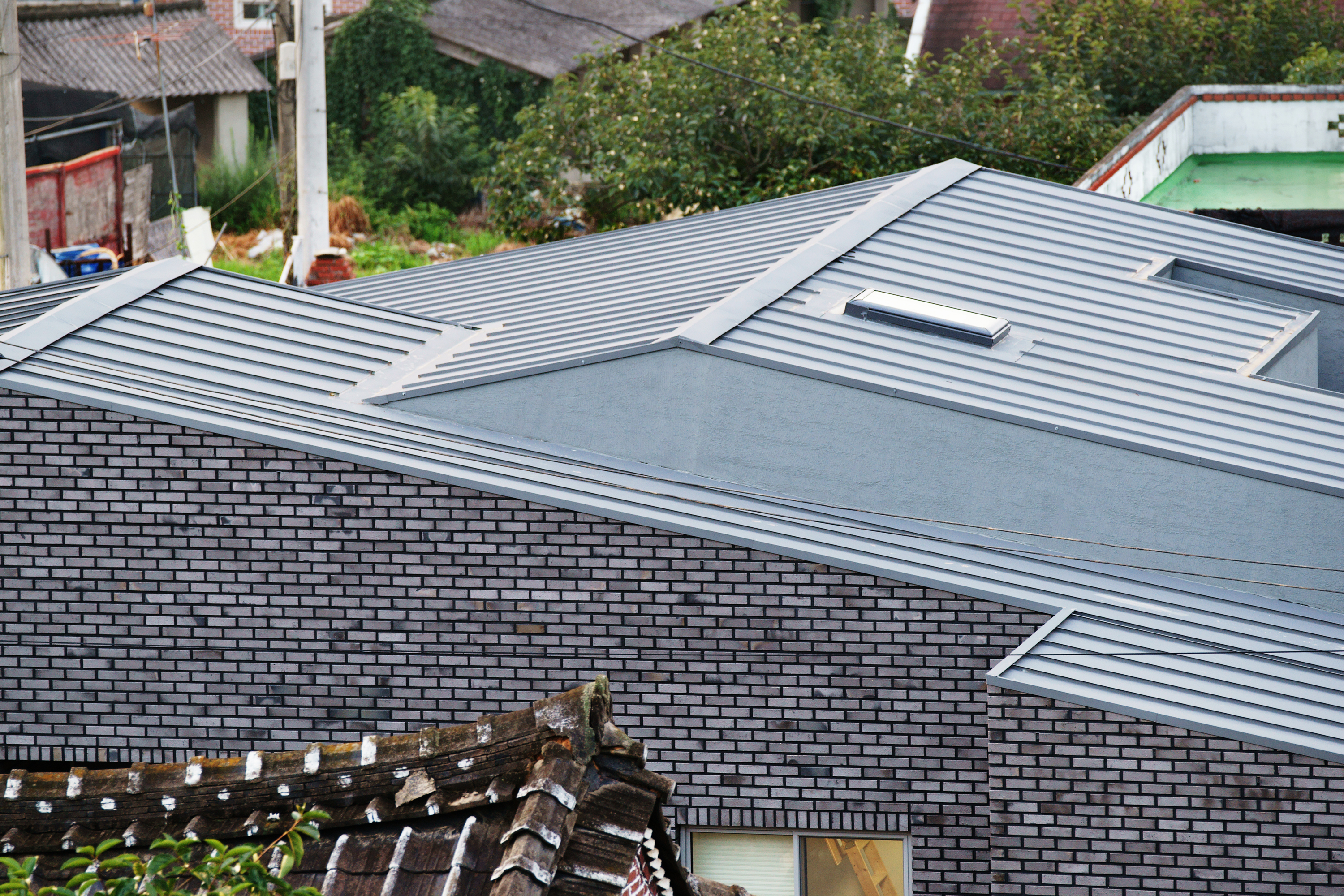 Boseong House by UTAA - Architizer