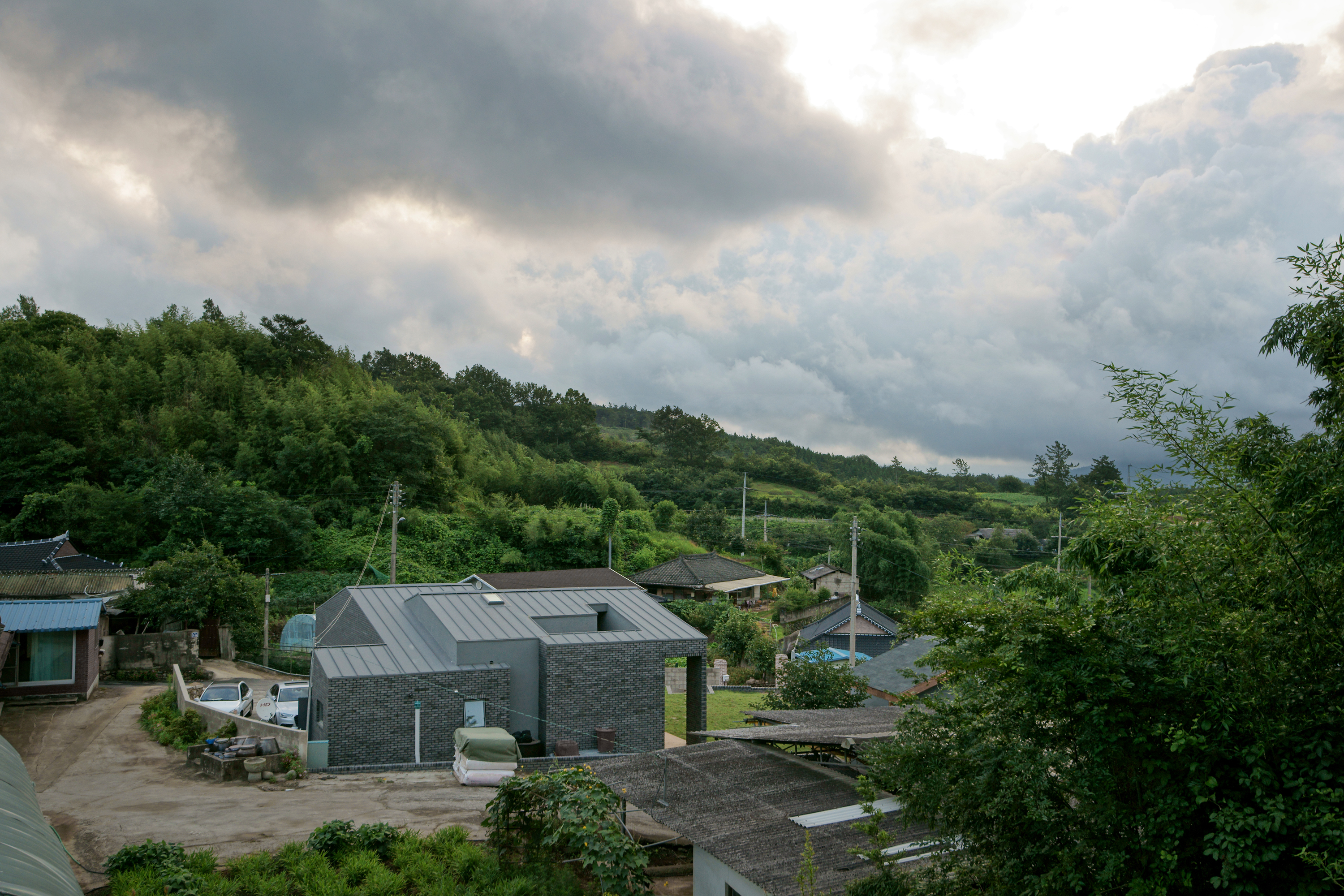 Boseong House by UTAA - Architizer