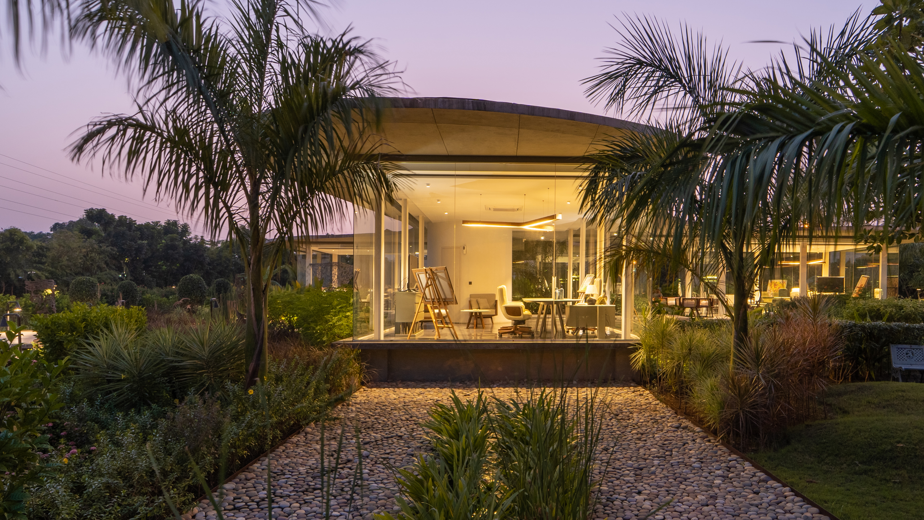 Amoeba by Hiren Patel Architect Design - Architizer