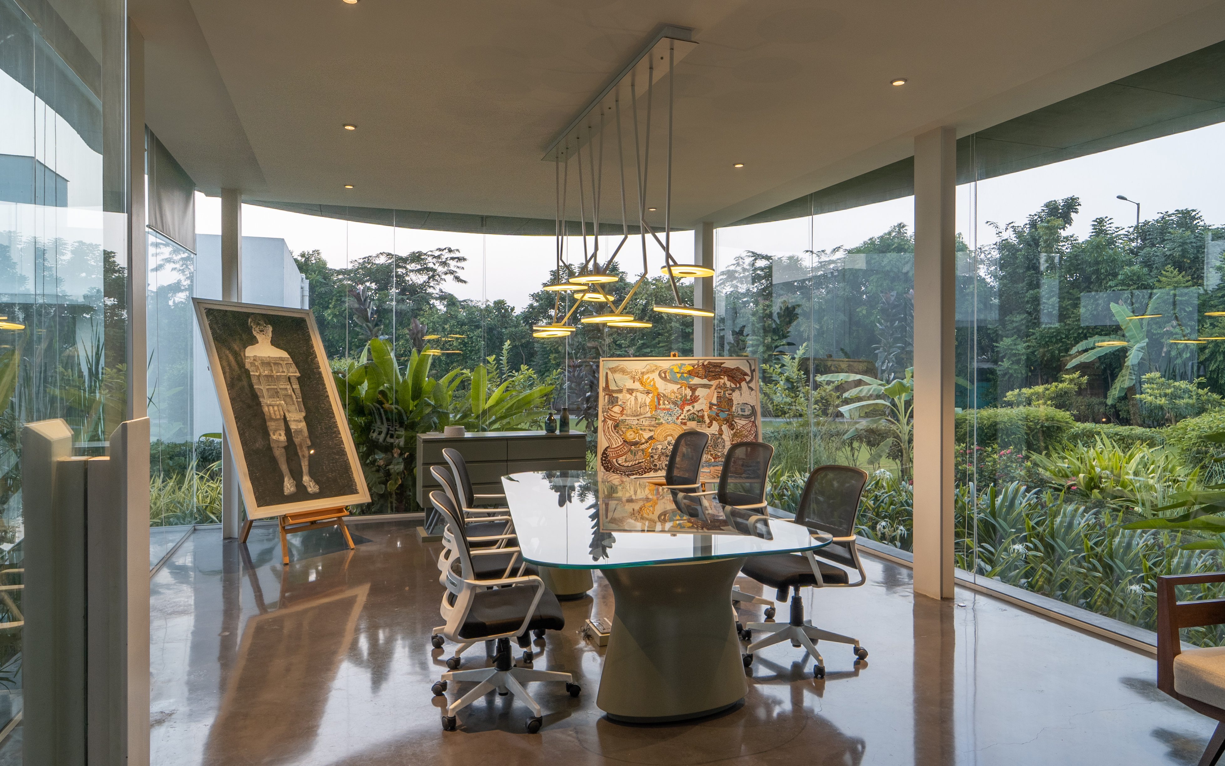 Amoeba by Hiren Patel Architect Design - Architizer