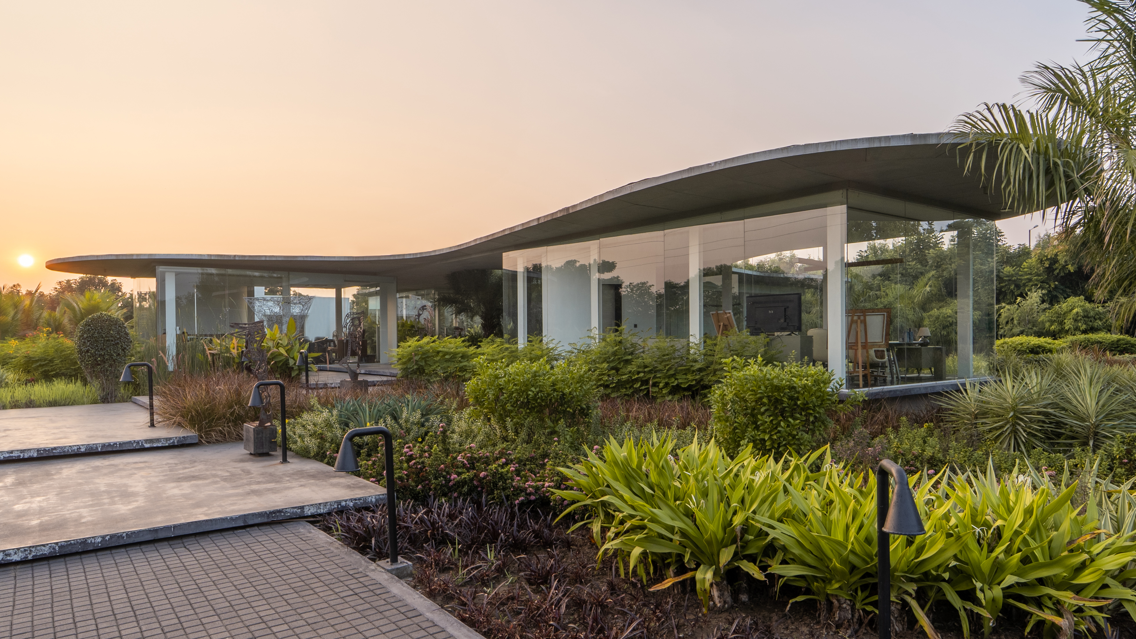 Amoeba by Hiren Patel Architect Design - Architizer