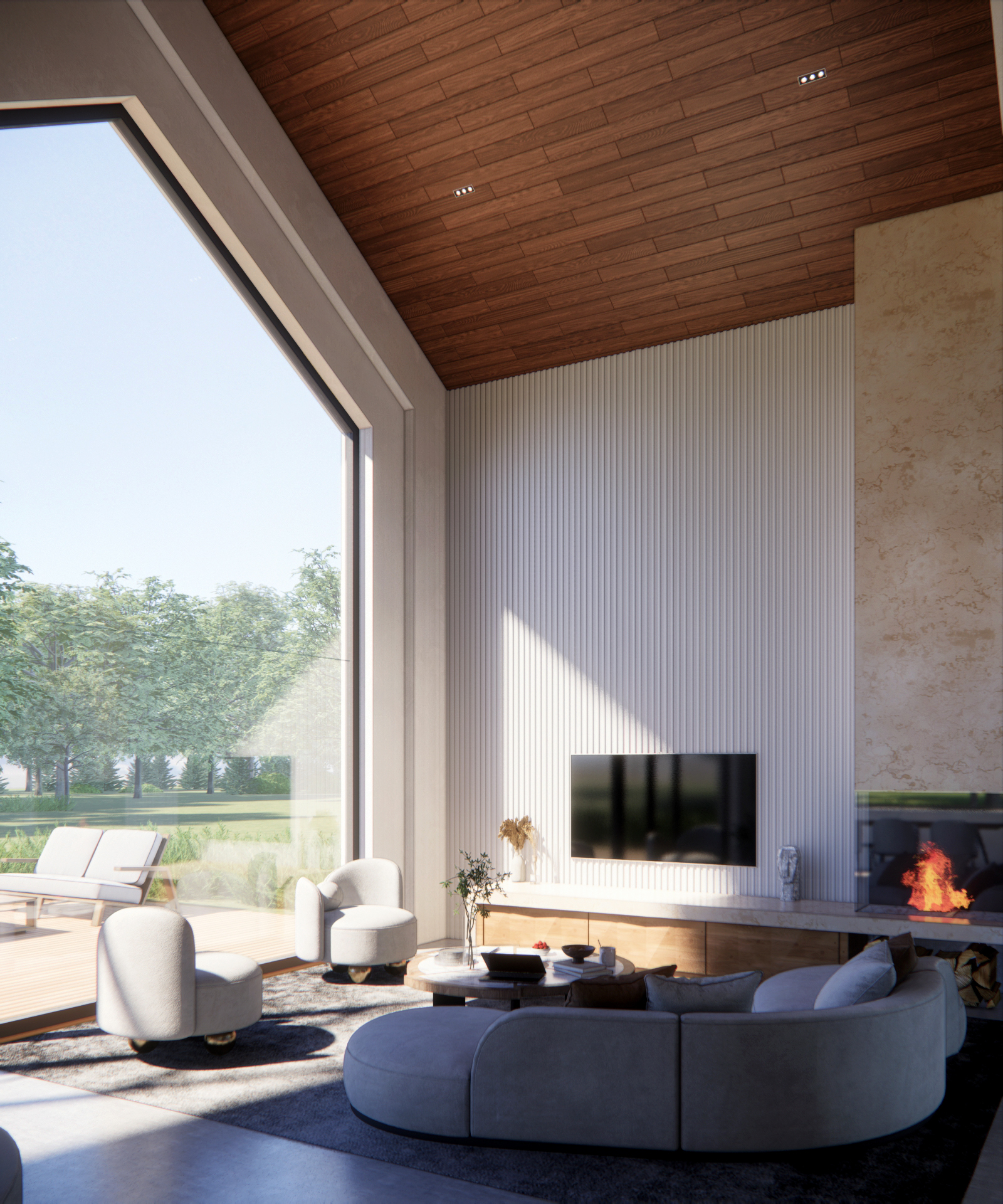 Hybrid House by Studio Vural - Architizer