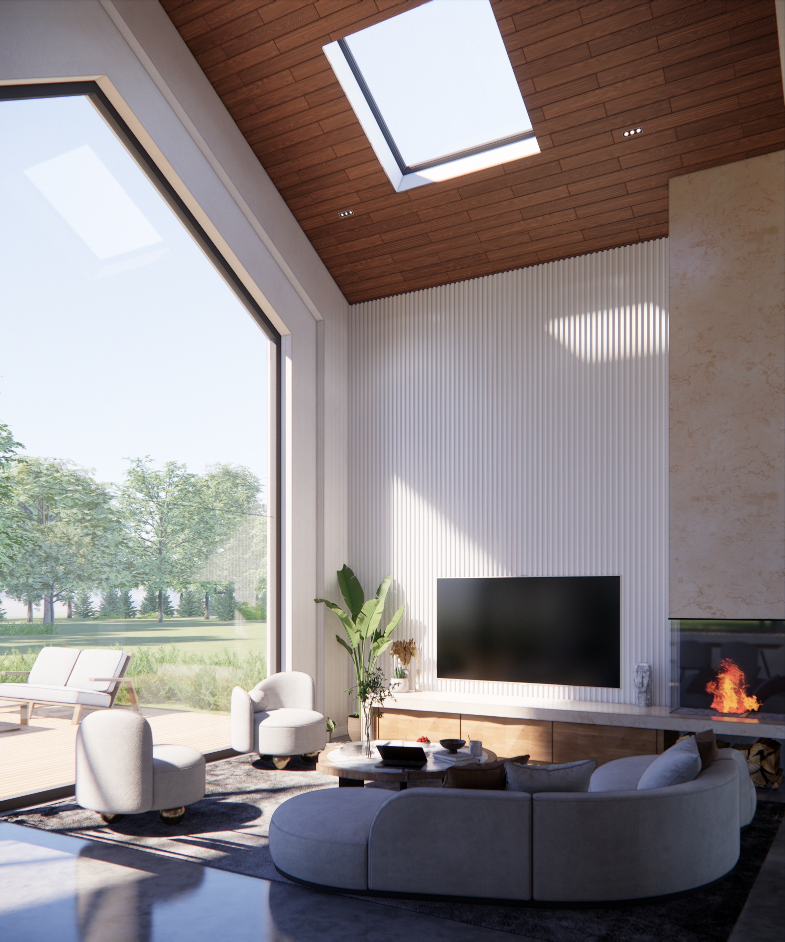 Hybrid House by Studio Vural - Architizer