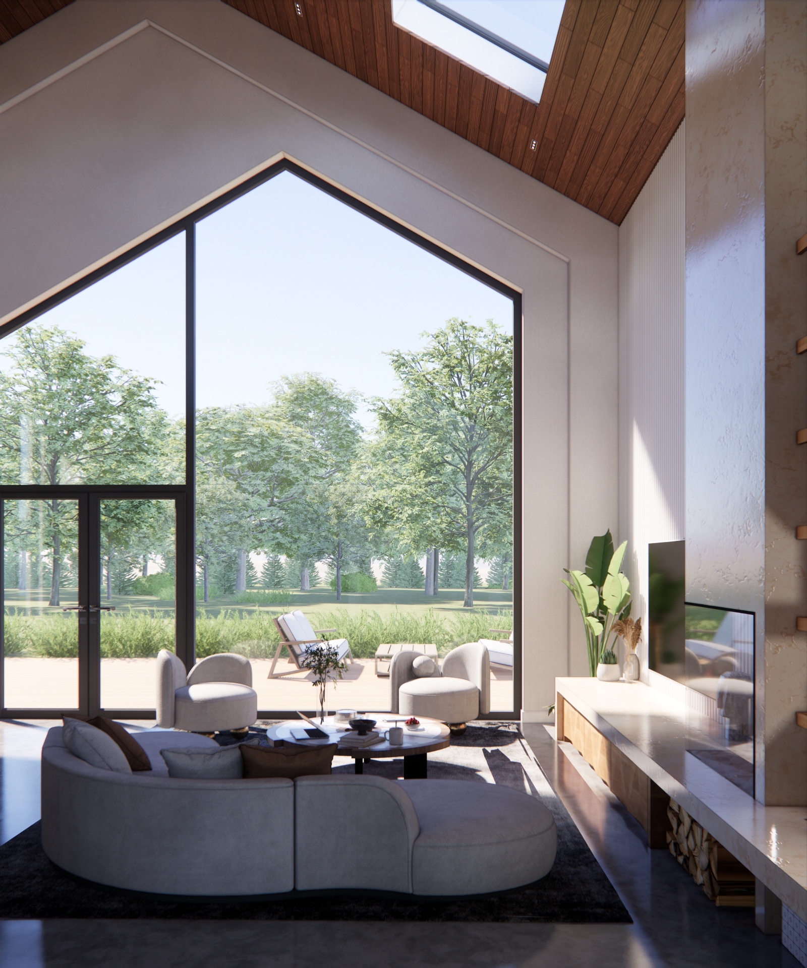 Hybrid House by Studio Vural - Architizer