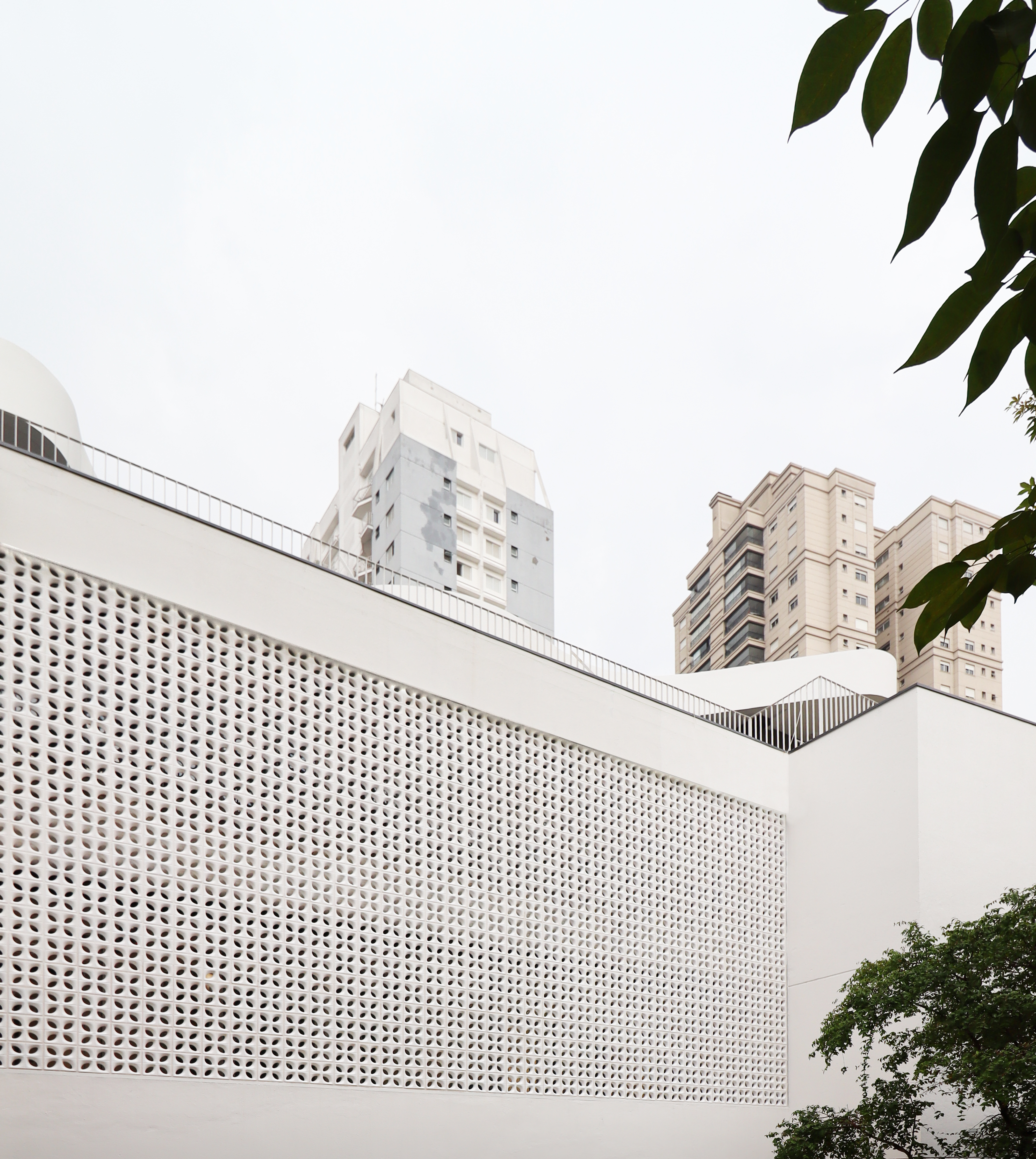 CBC high school in São Paulo by arcari cimini architettura - Architizer