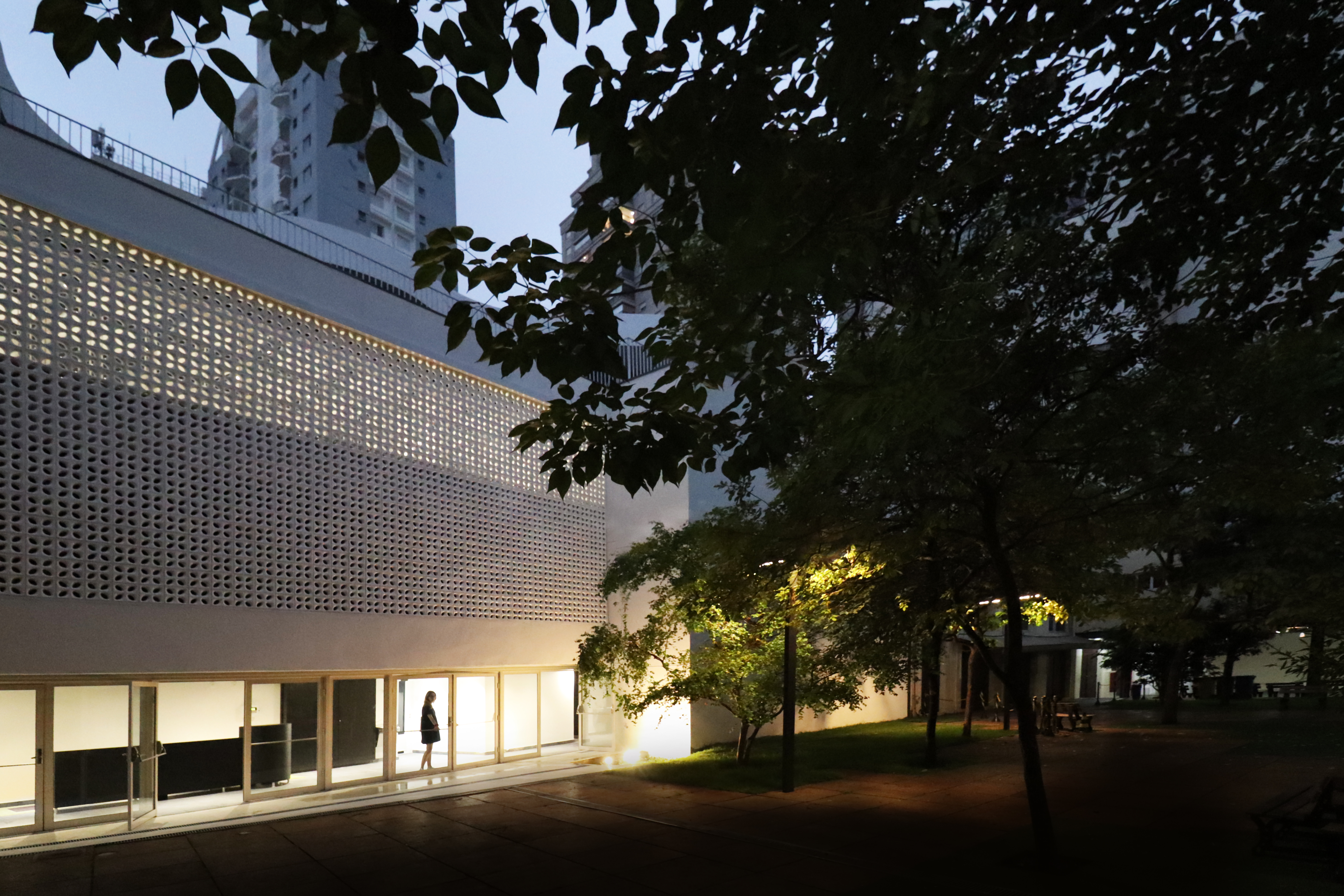 CBC high school in São Paulo by arcari cimini architettura - Architizer