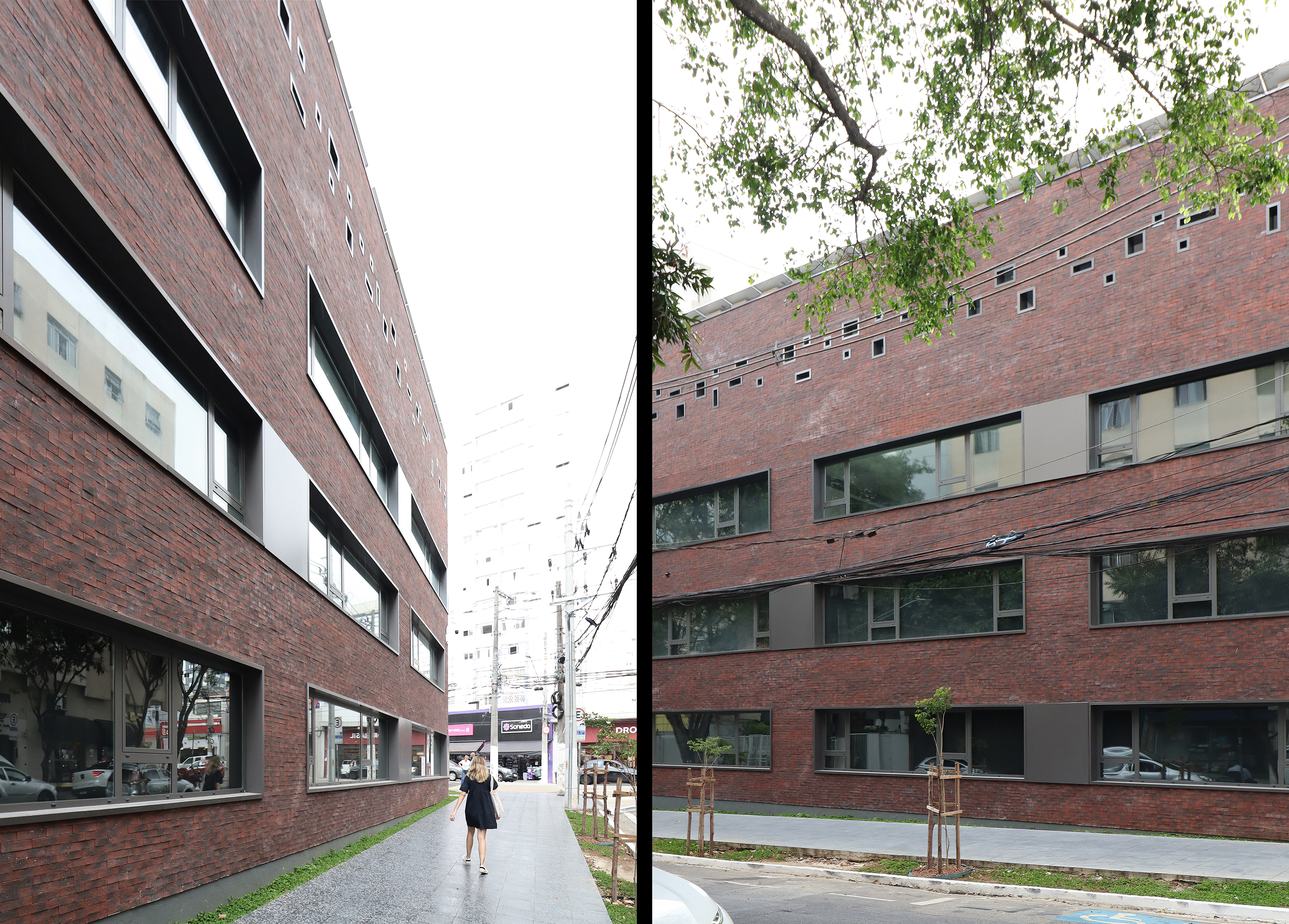 CBC high school in São Paulo by arcari cimini architettura - Architizer