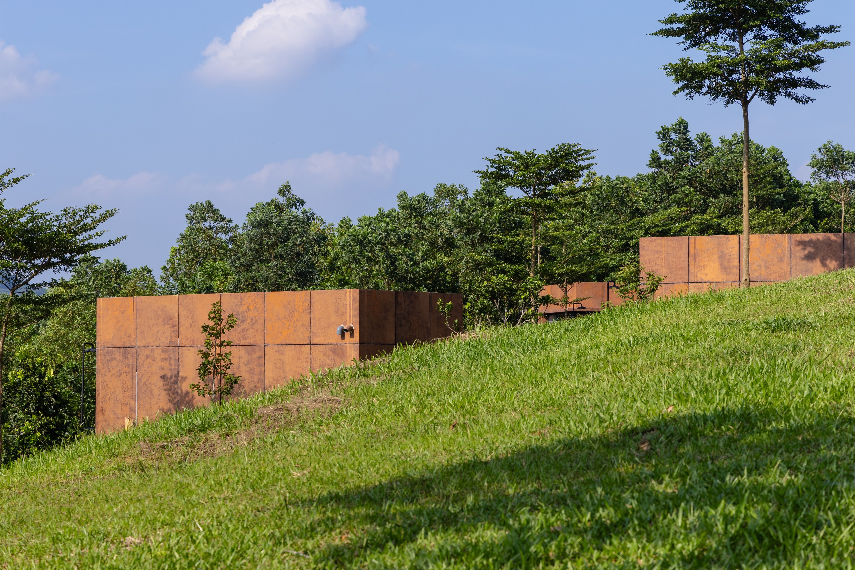 Idea 4102754: Red Camp by idee architects Vietnam in Hanoi, Vietnam ...