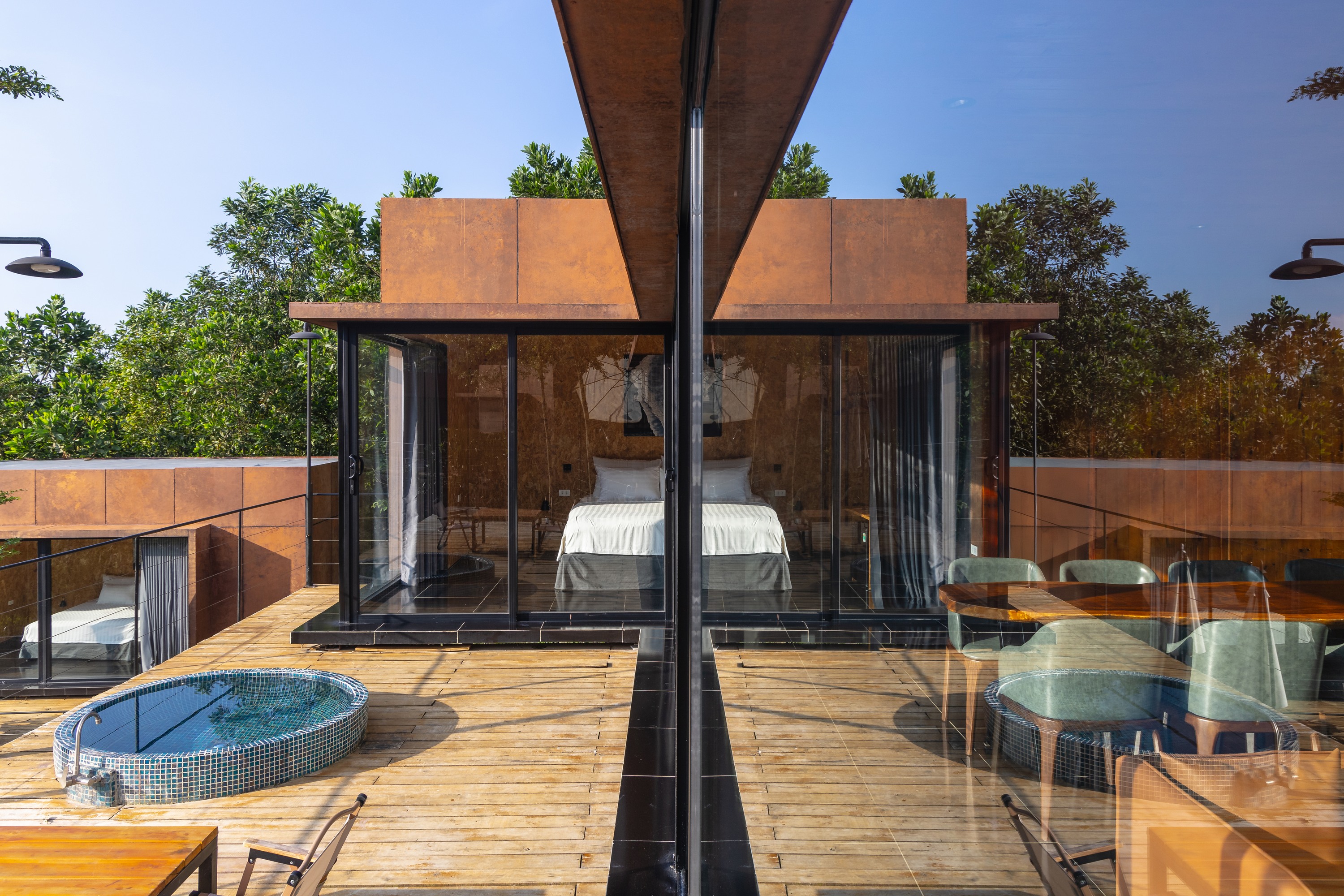 Red Camp by idee architects Vietnam - Architizer