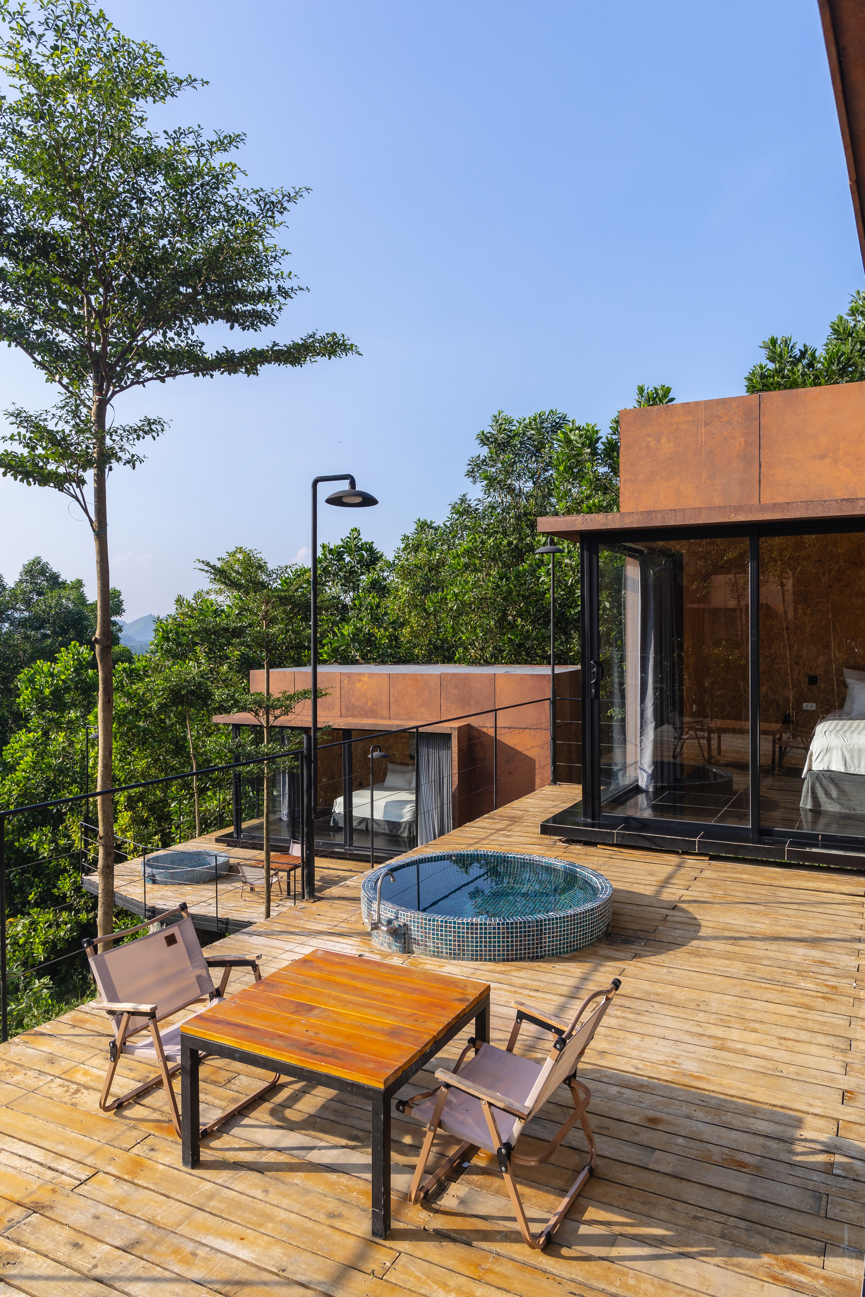 Red Camp by idee architects Vietnam - Architizer