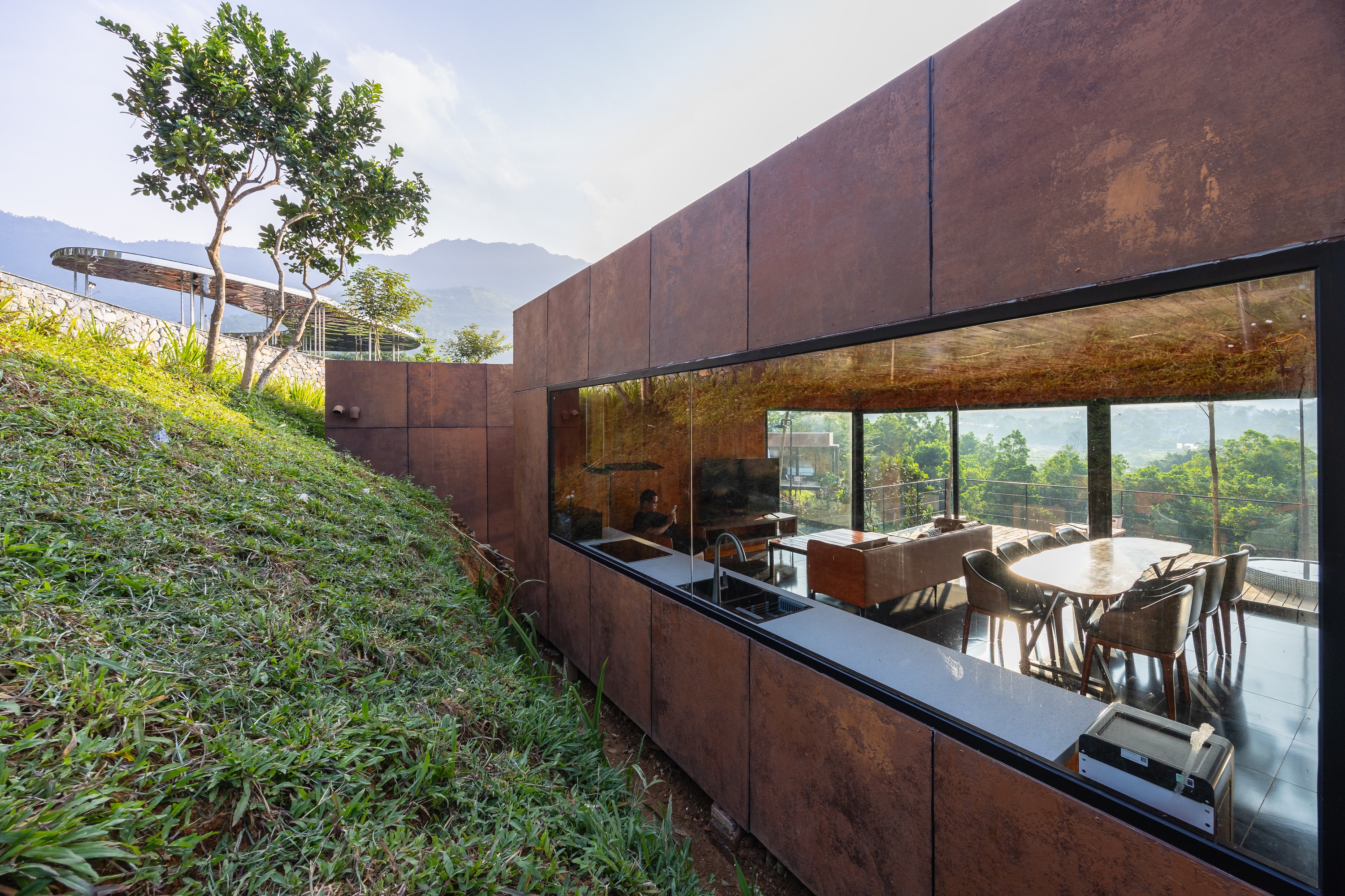 Red Camp by idee architects Vietnam - Architizer