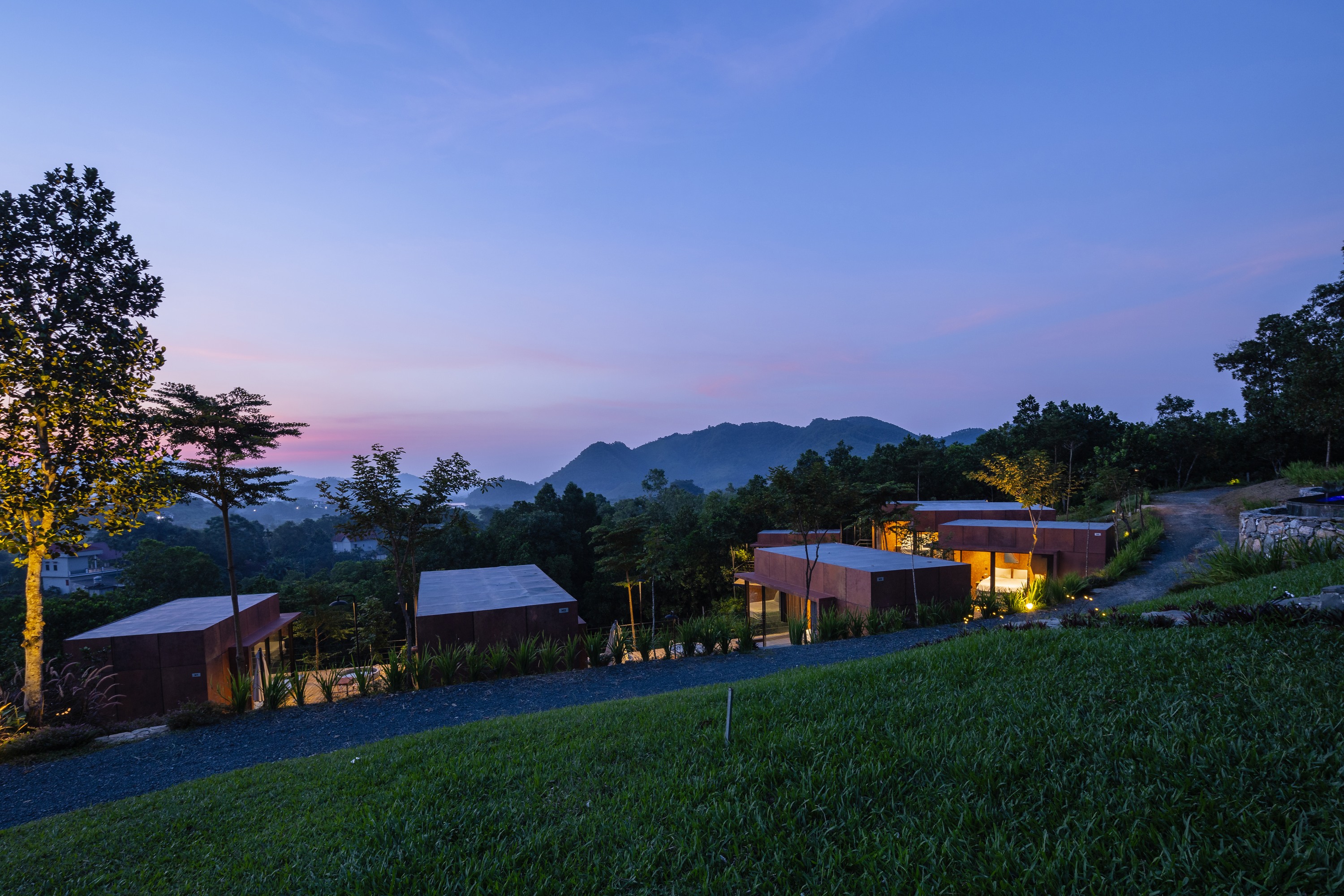 Red Camp by idee architects Vietnam - Architizer