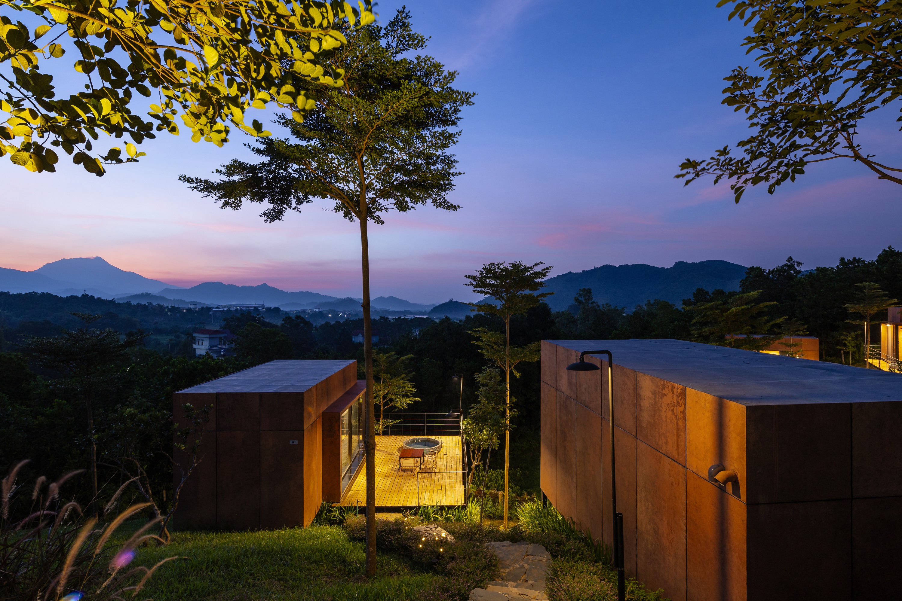 Red Camp by idee architects Vietnam - Architizer