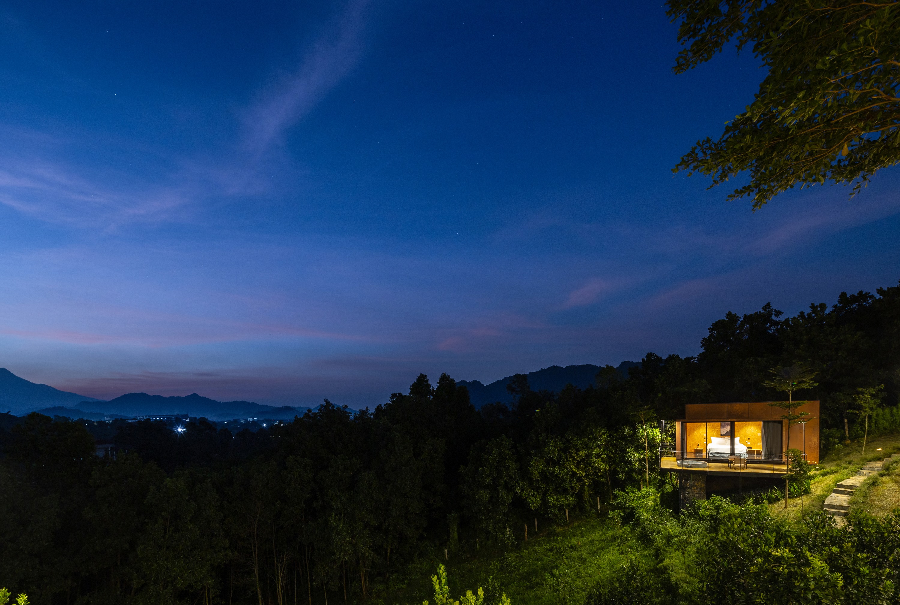 Red Camp by idee architects Vietnam - Architizer