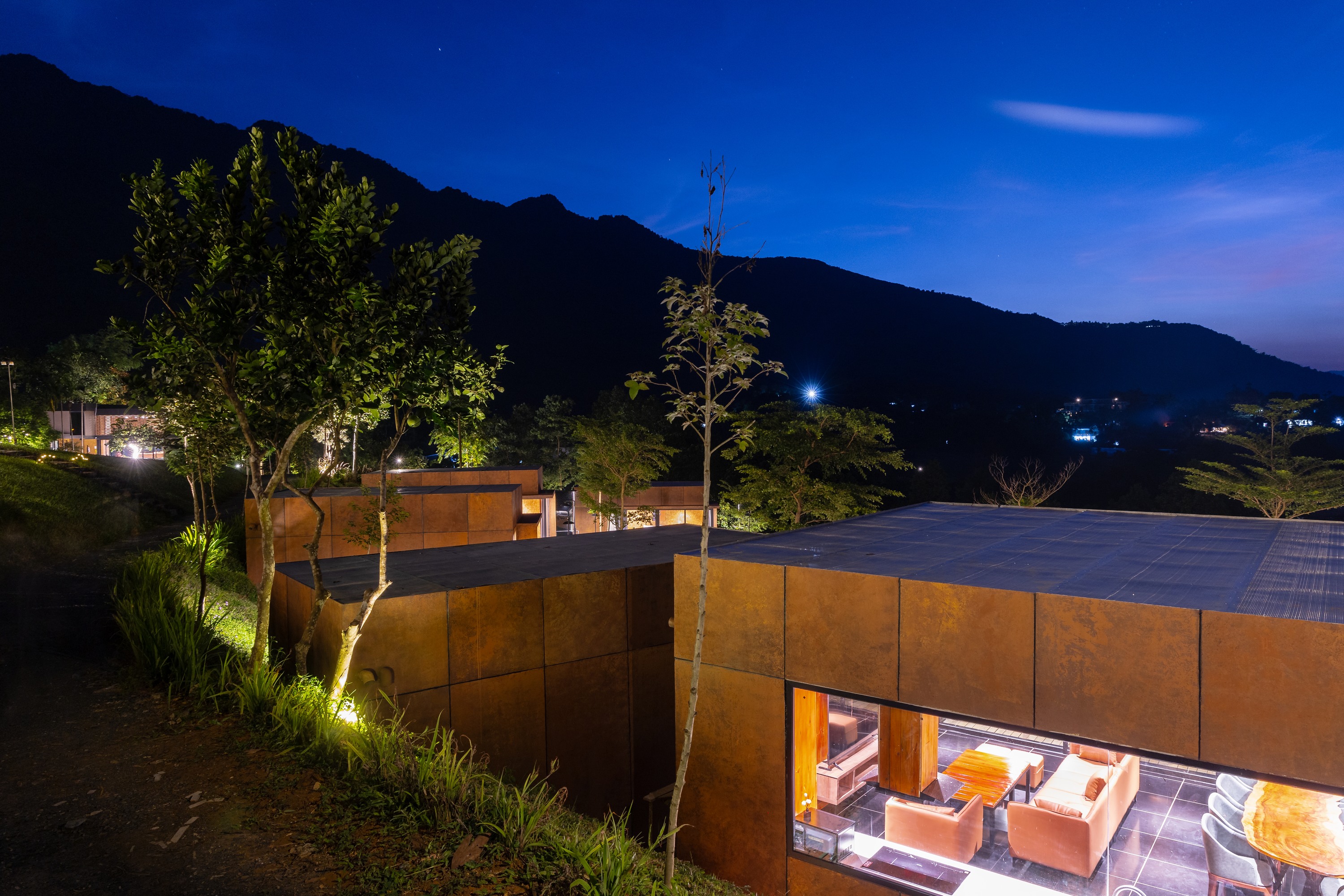 Red Camp by idee architects Vietnam - Architizer