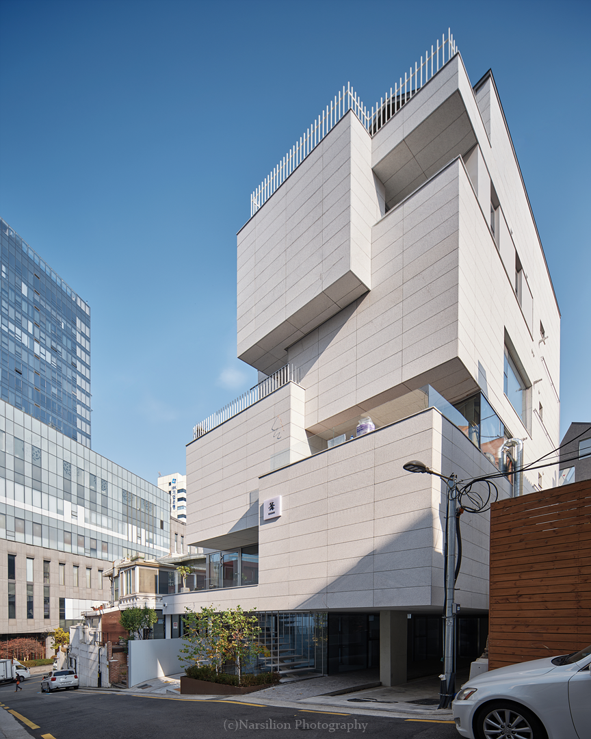 Light Cube by UTAA - Architizer