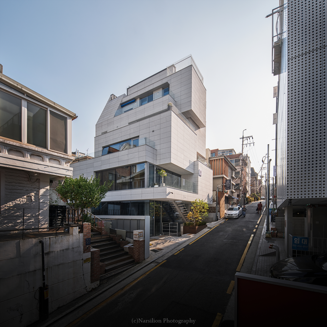 Light Cube by UTAA - Architizer