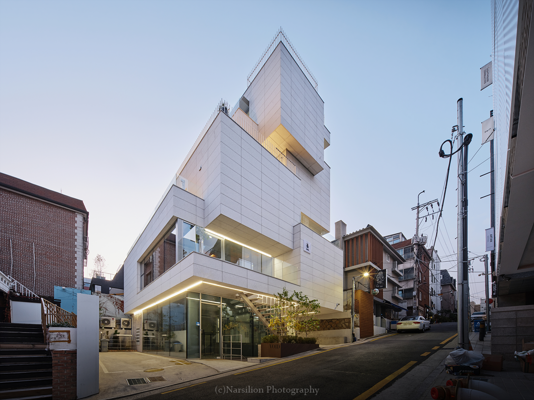 Light Cube by UTAA - Architizer