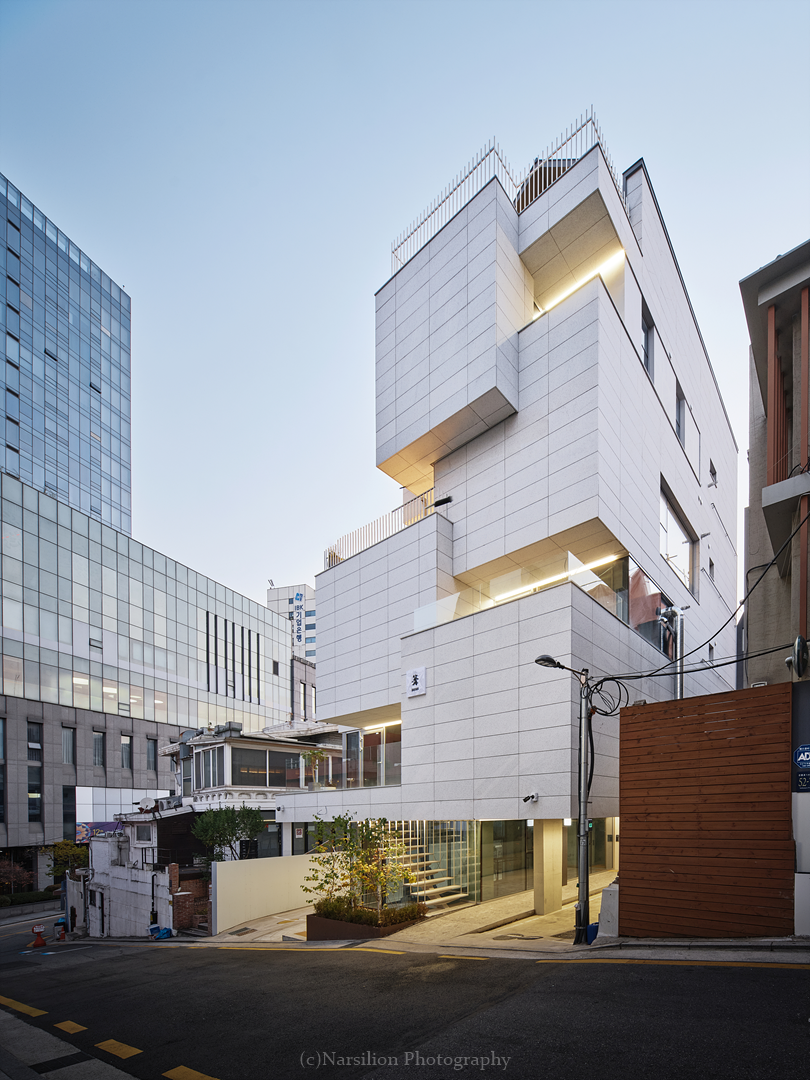 Light Cube by UTAA - Architizer