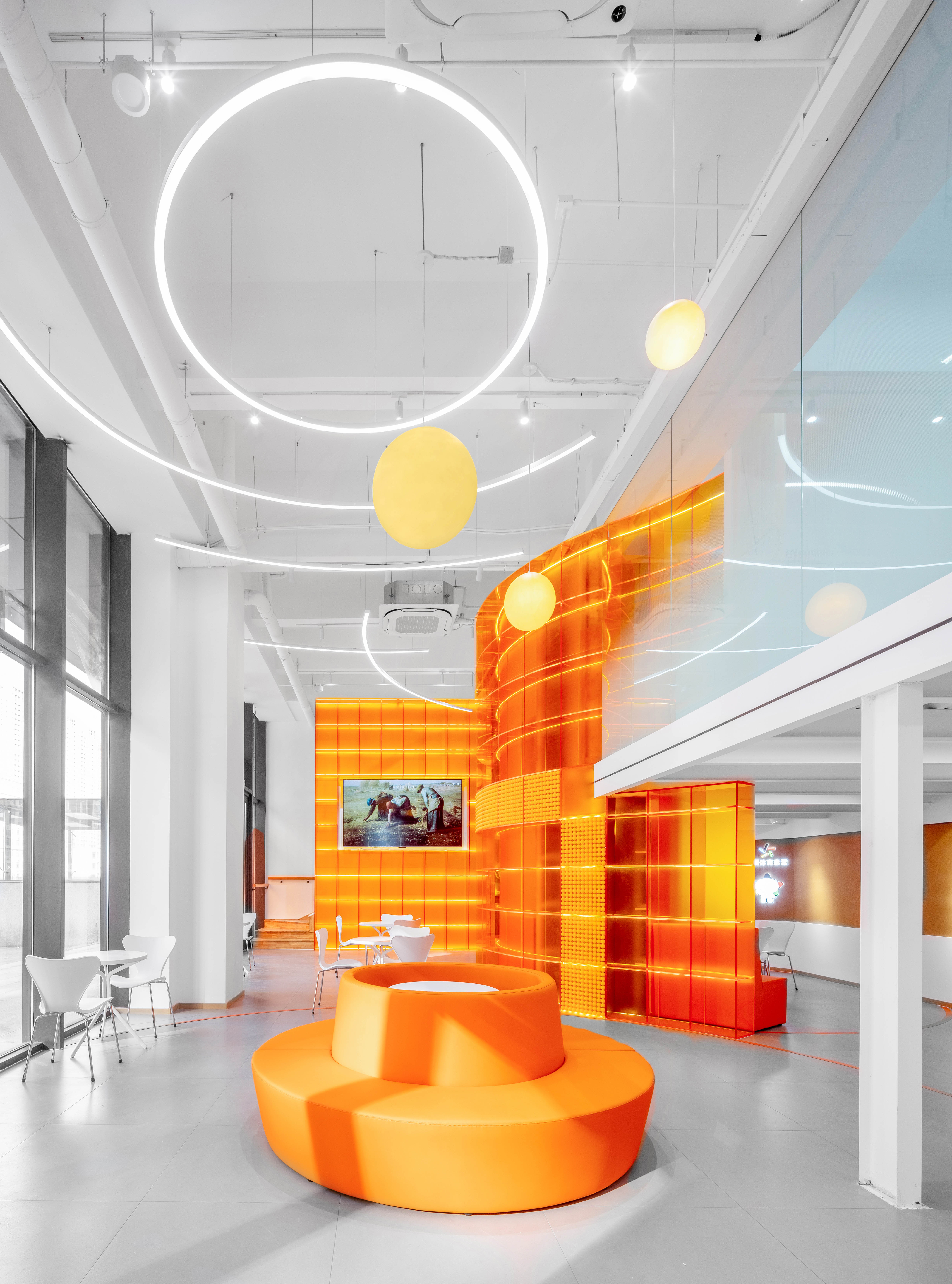 LUCKY WORLD Lottery by I Collective Design - Architizer