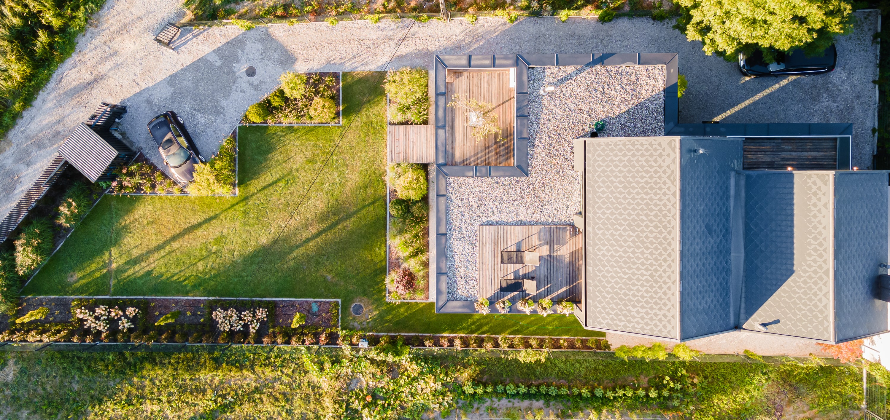 House With Two Ridges by Z3Z ARCHITEKCI - Architizer