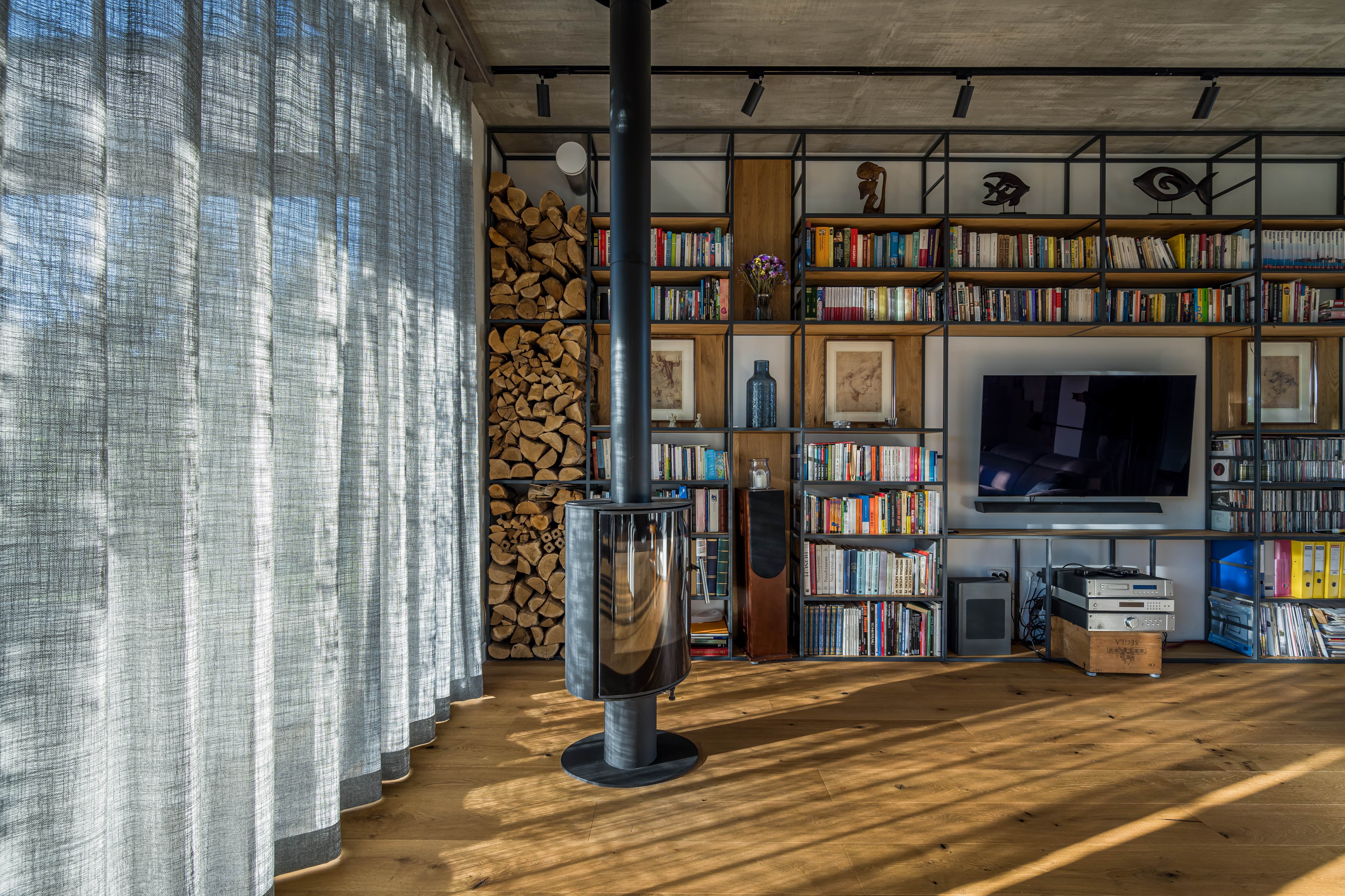 House With Two Ridges by Z3Z ARCHITEKCI - Architizer