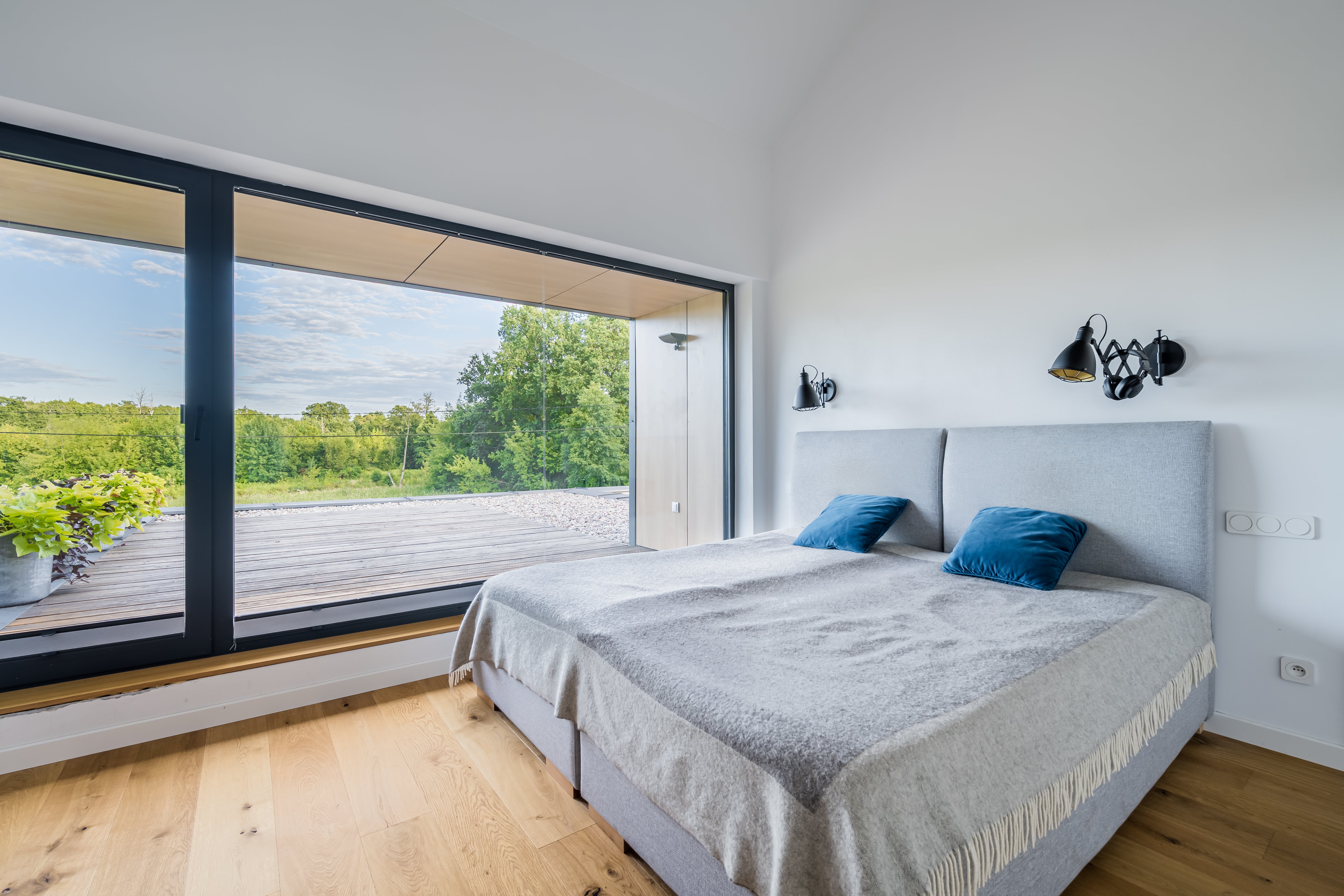 House With Two Ridges by Z3Z ARCHITEKCI - Architizer