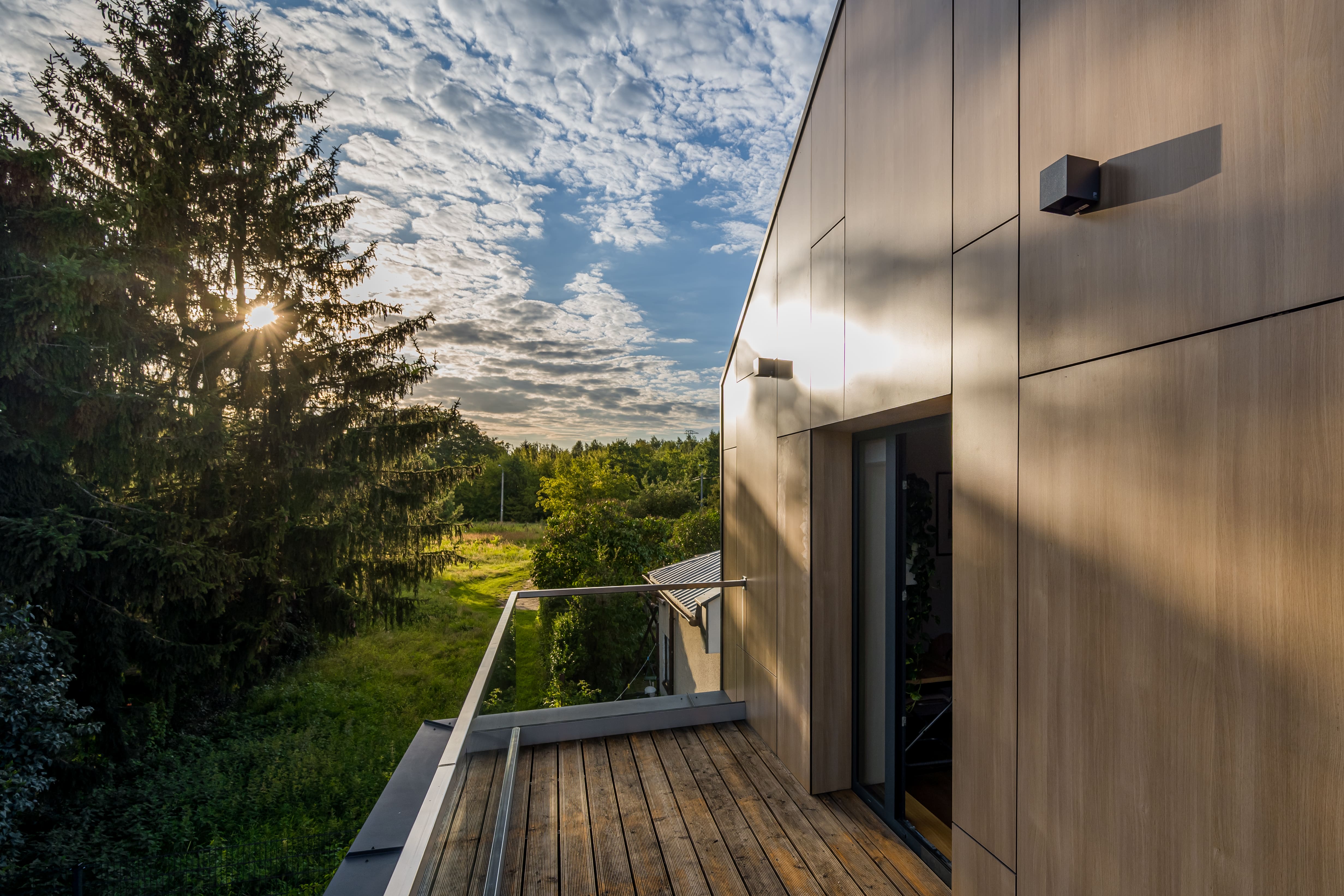 House With Two Ridges by Z3Z ARCHITEKCI - Architizer