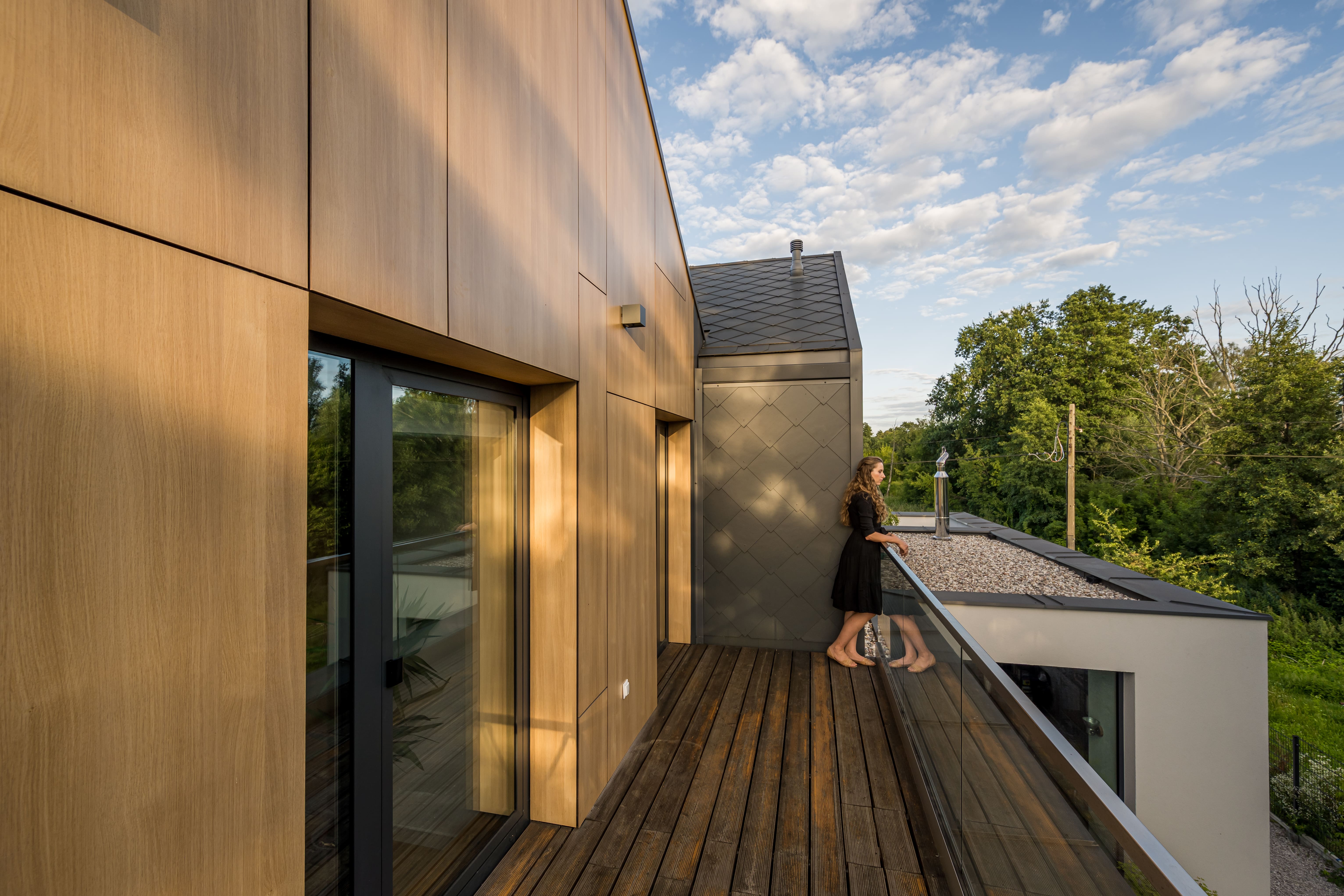 House With Two Ridges by Z3Z ARCHITEKCI - Architizer