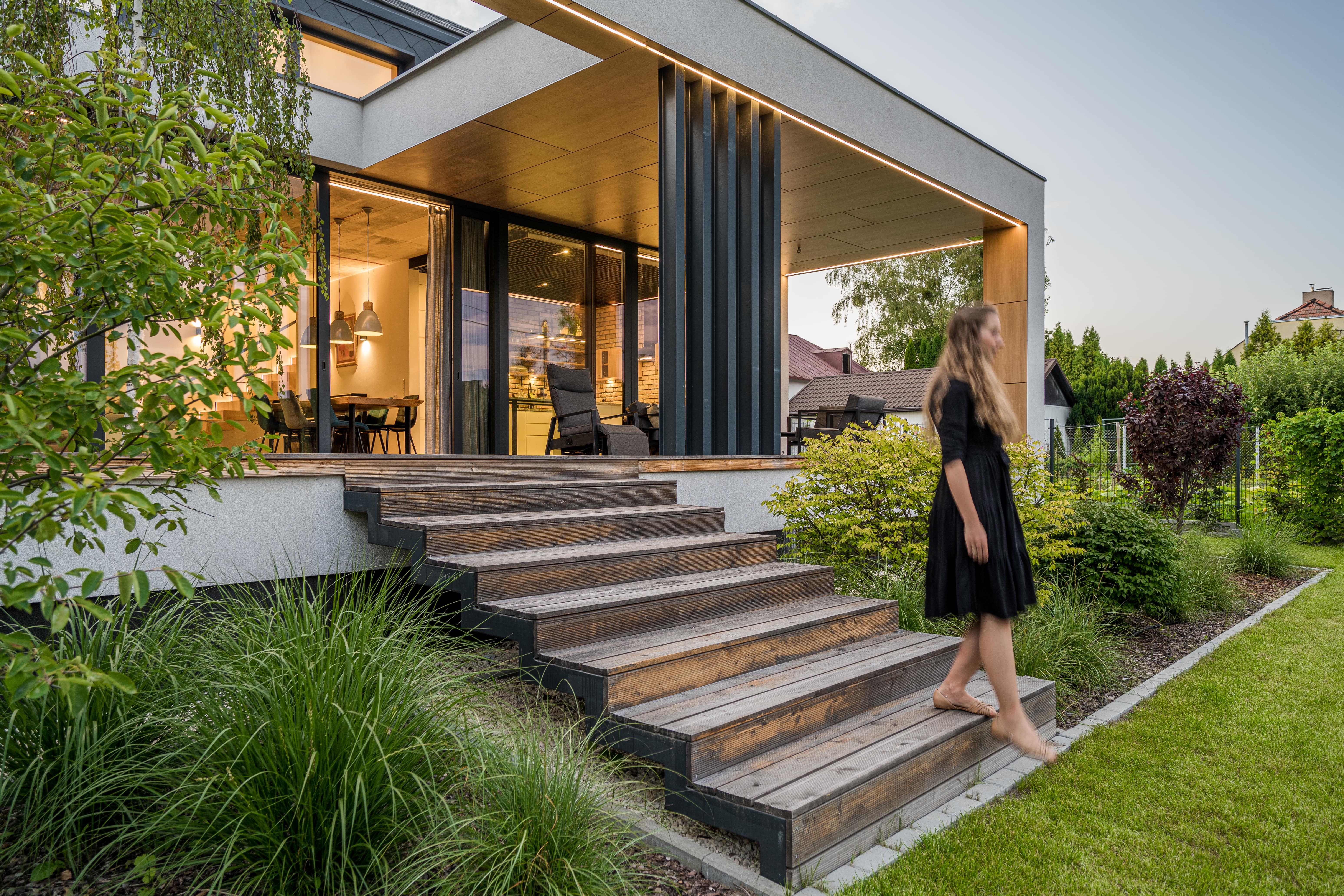 House With Two Ridges by Z3Z ARCHITEKCI - Architizer