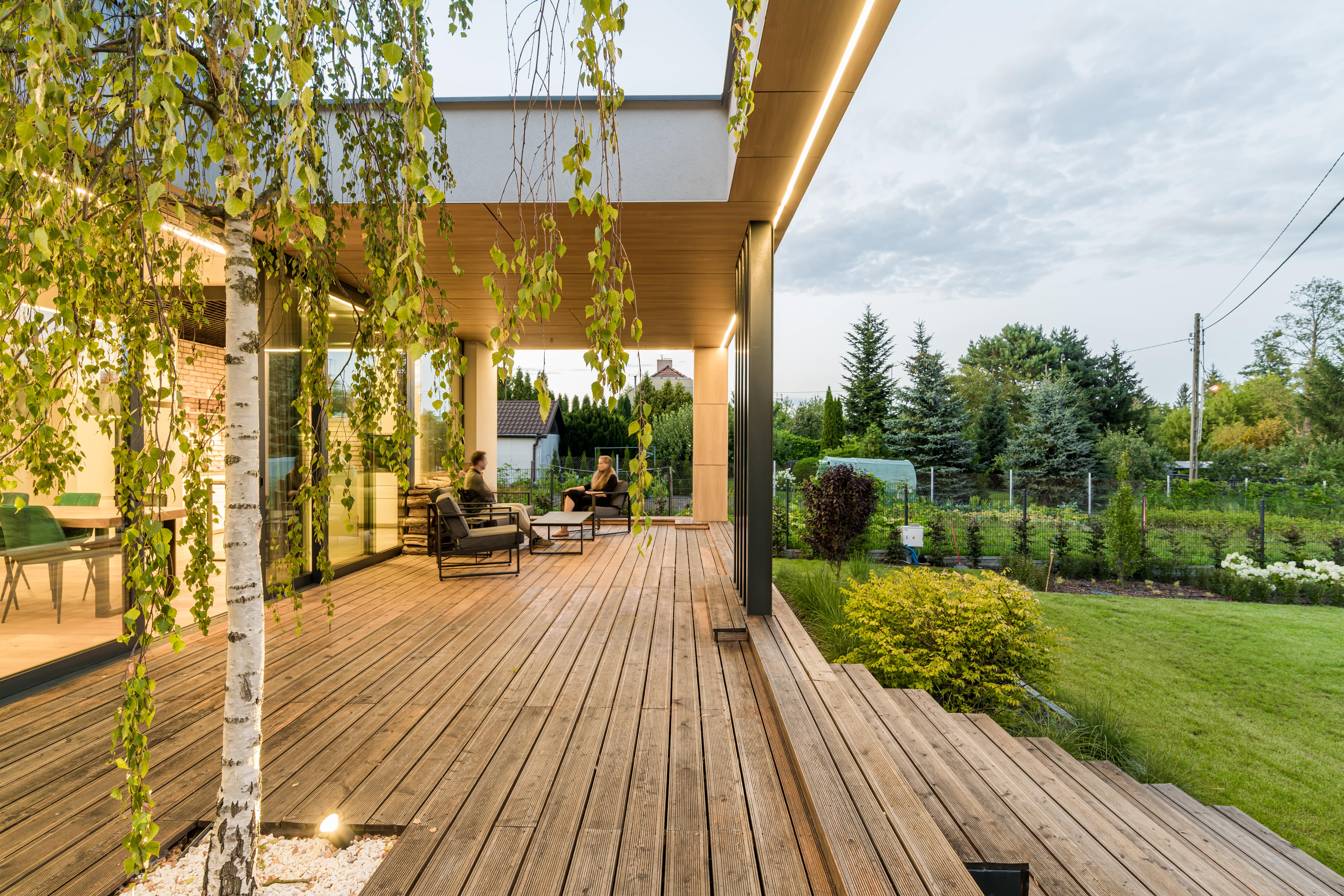 House With Two Ridges by Z3Z ARCHITEKCI - Architizer