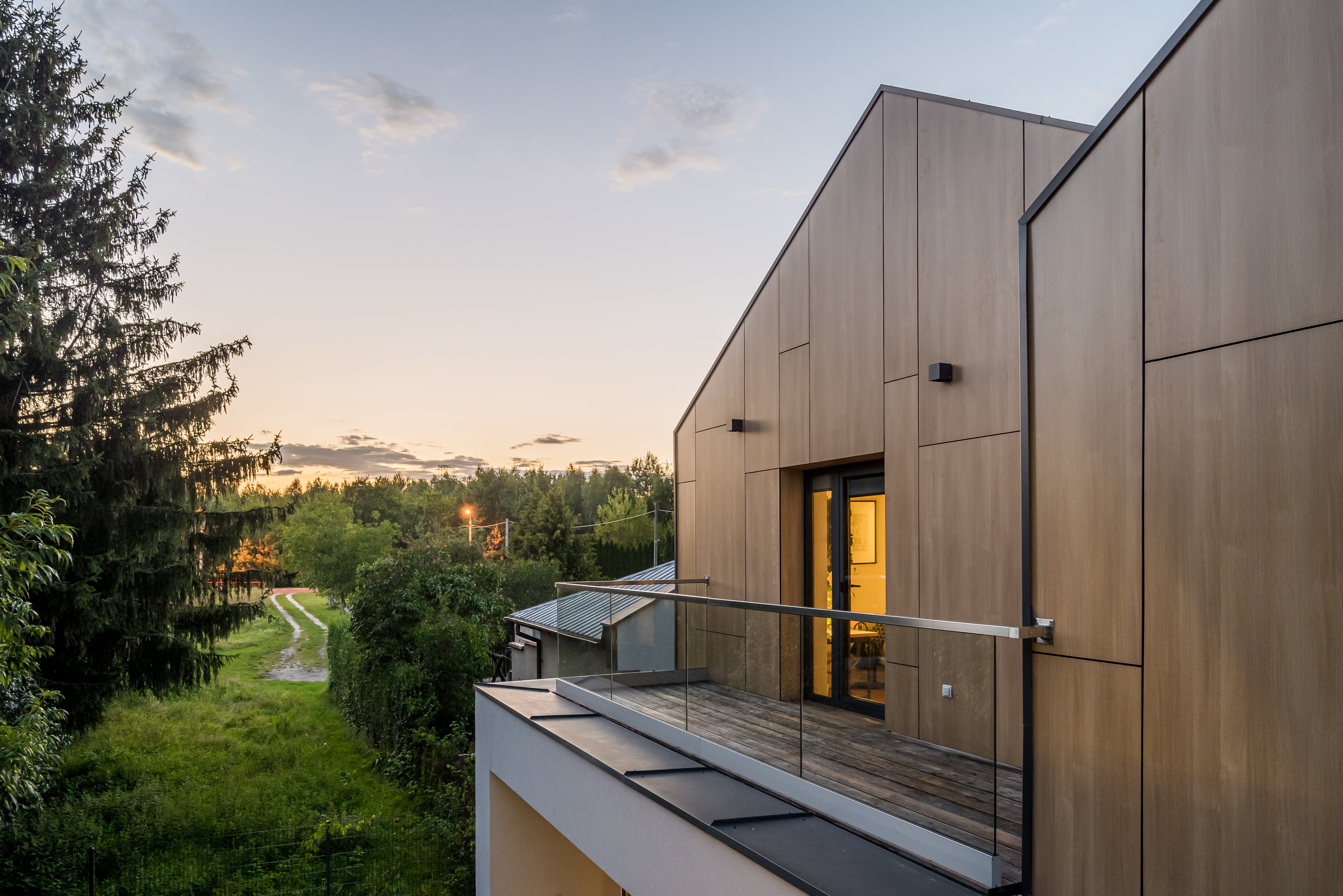 House With Two Ridges by Z3Z ARCHITEKCI - Architizer