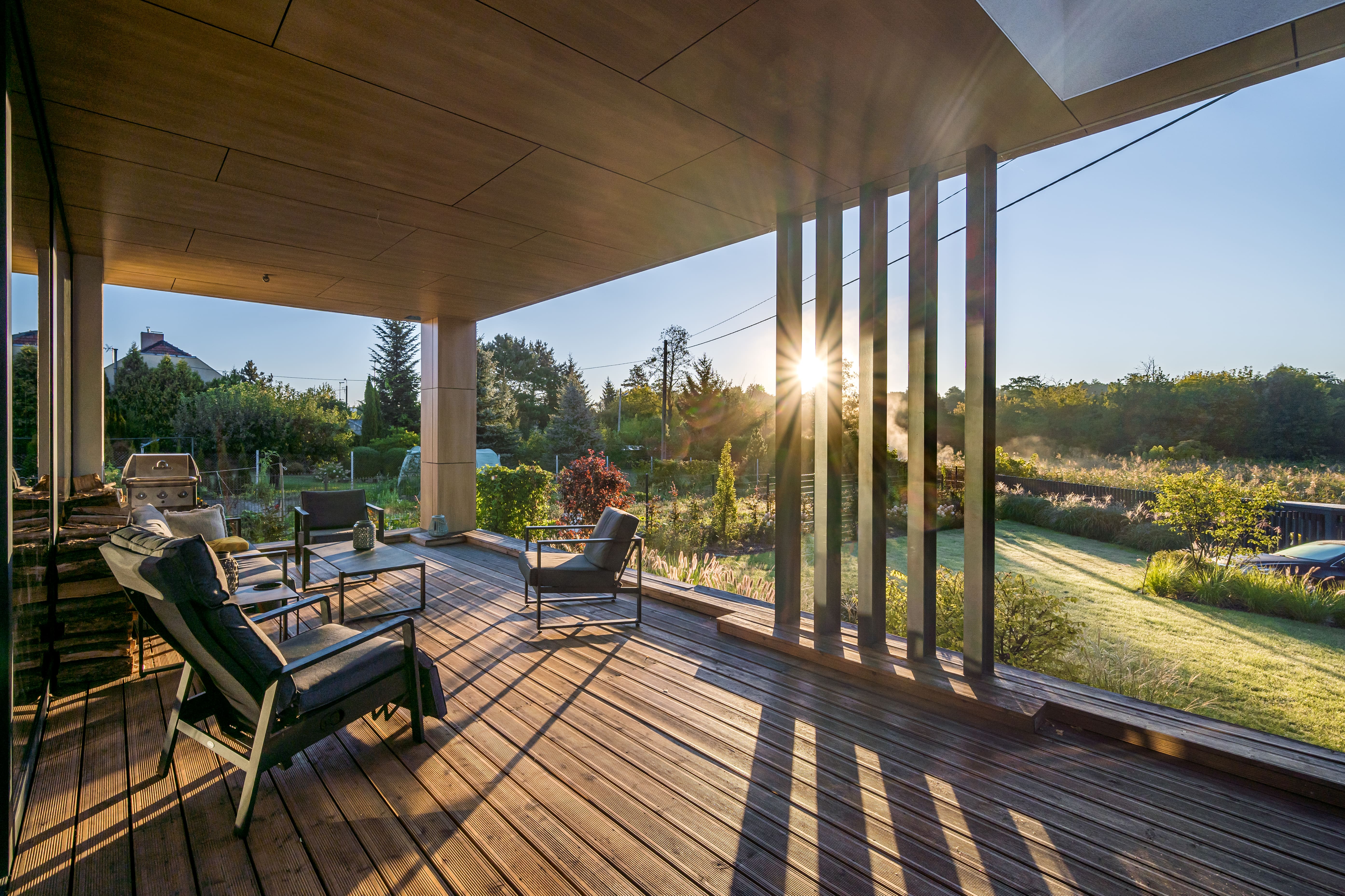 House With Two Ridges by Z3Z ARCHITEKCI - Architizer