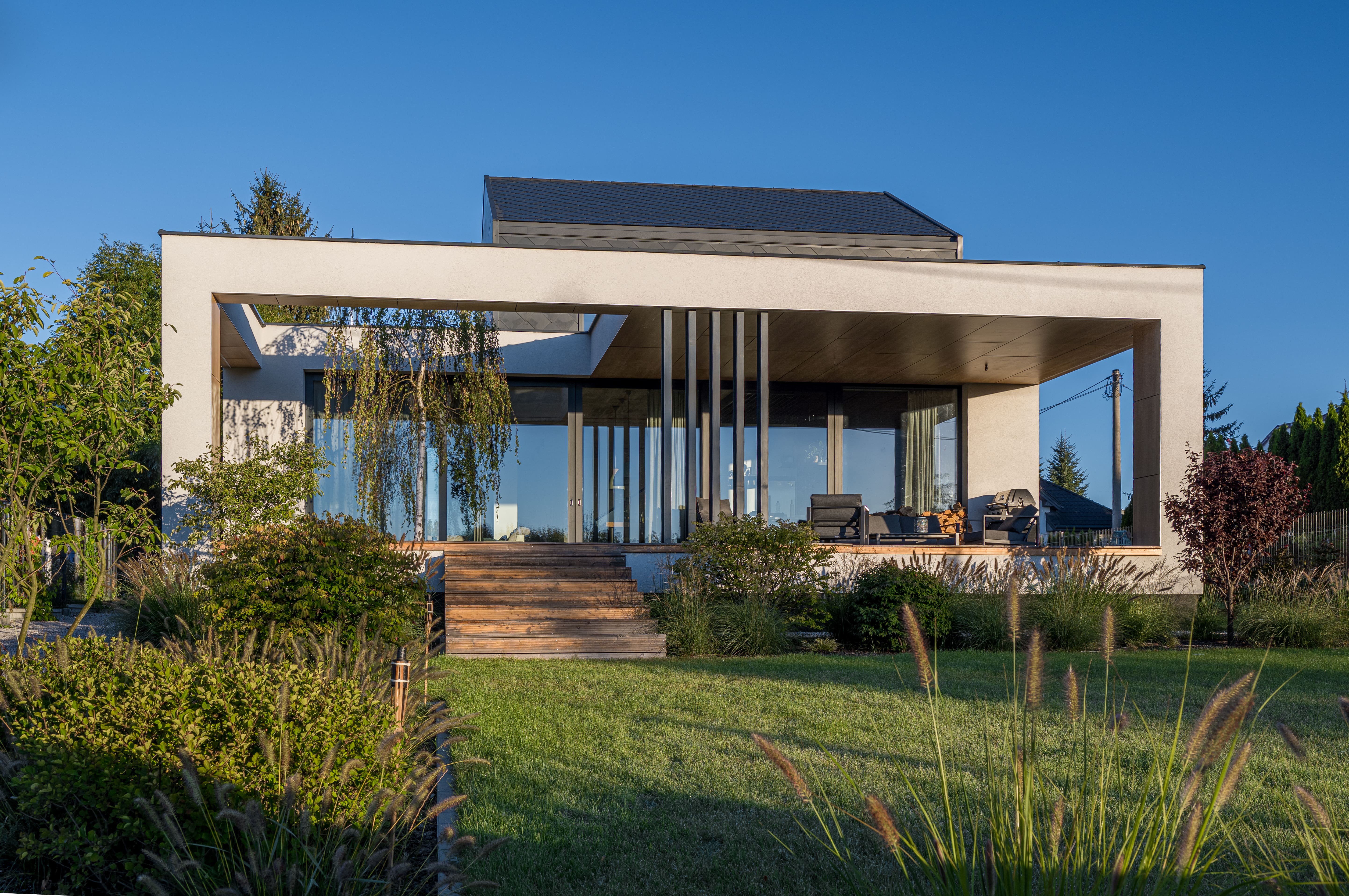 House With Two Ridges by Z3Z ARCHITEKCI - Architizer