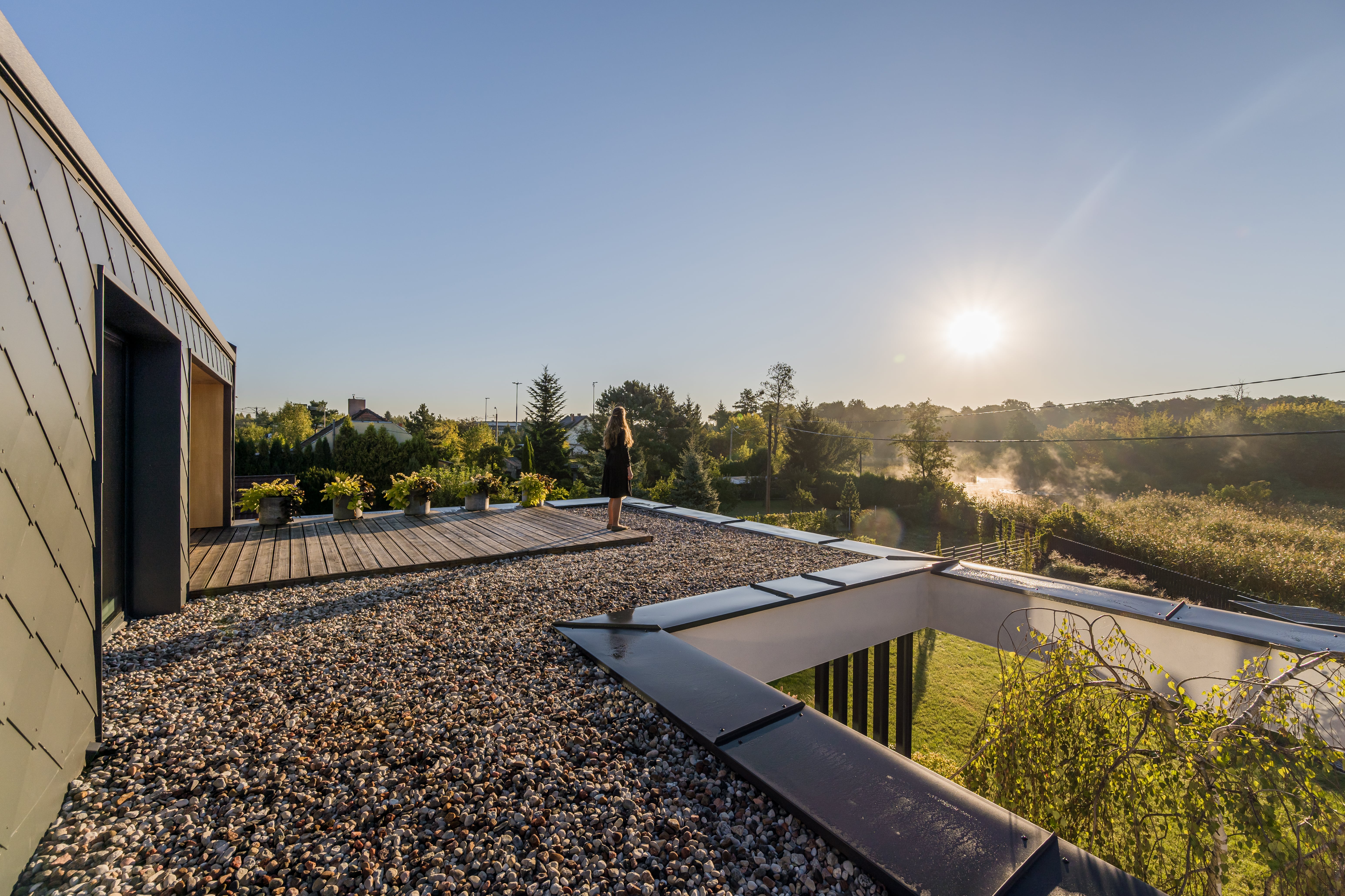 House With Two Ridges by Z3Z ARCHITEKCI - Architizer