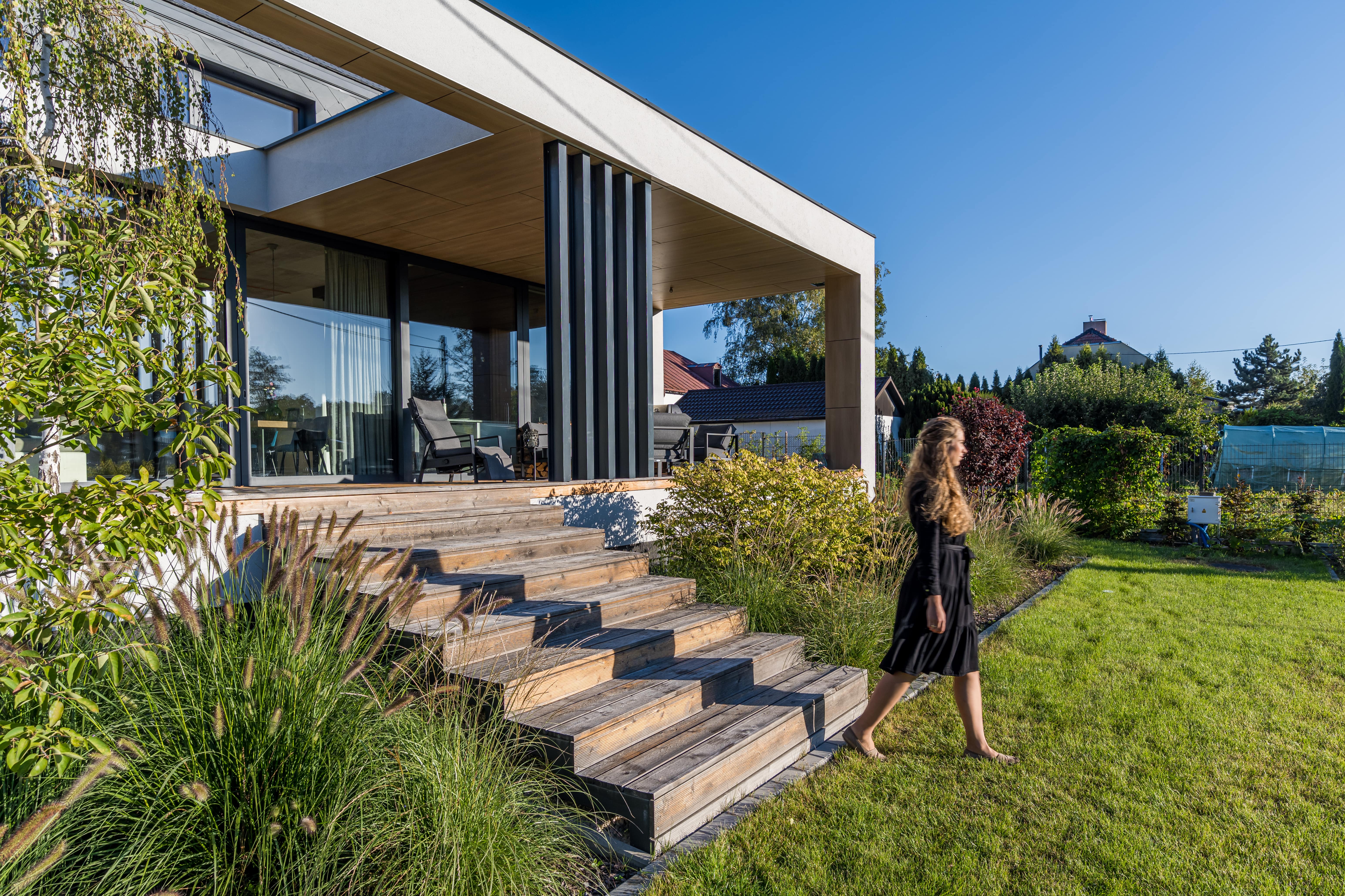 House With Two Ridges by Z3Z ARCHITEKCI - Architizer