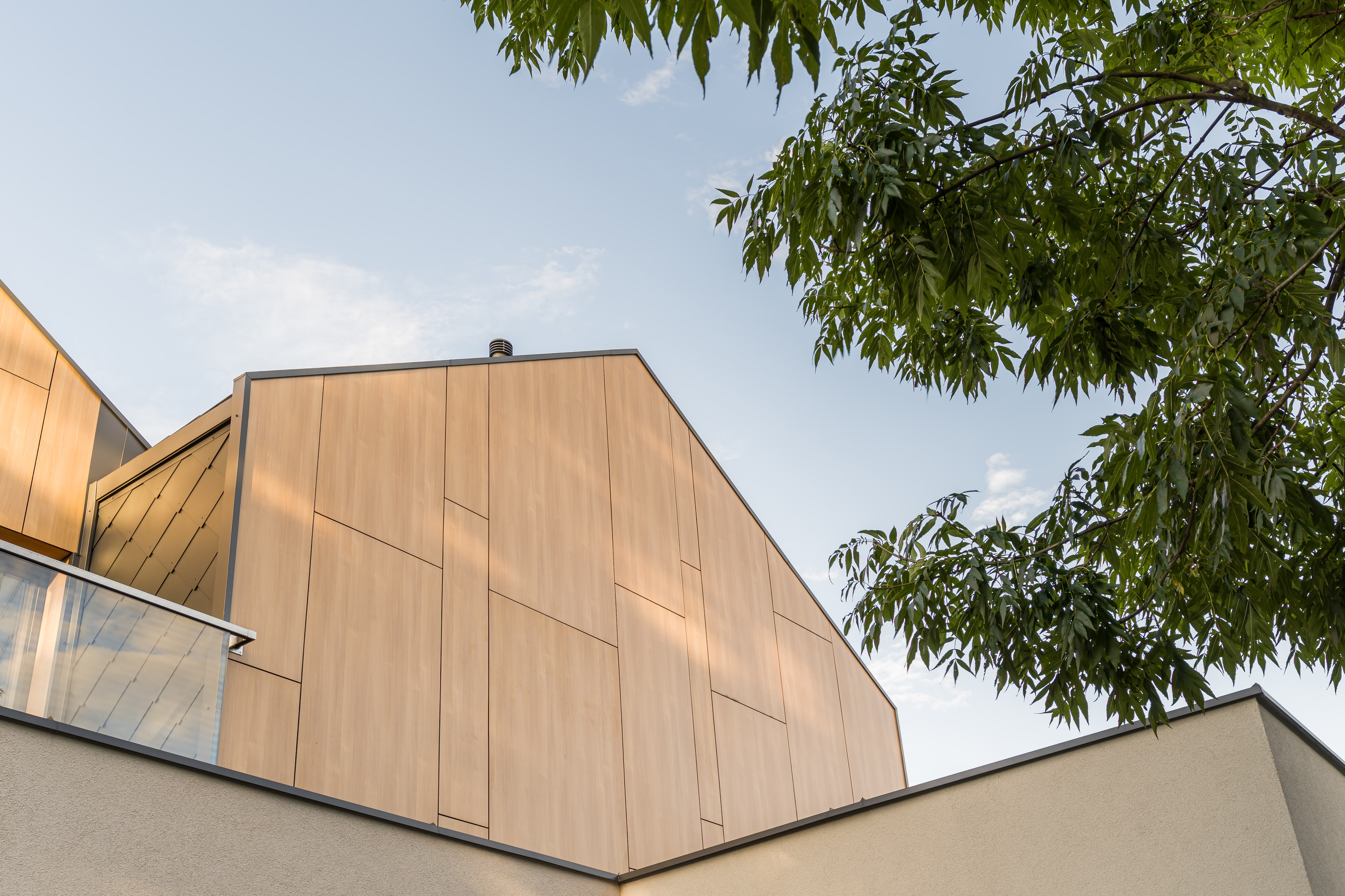 House With Two Ridges by Z3Z ARCHITEKCI - Architizer