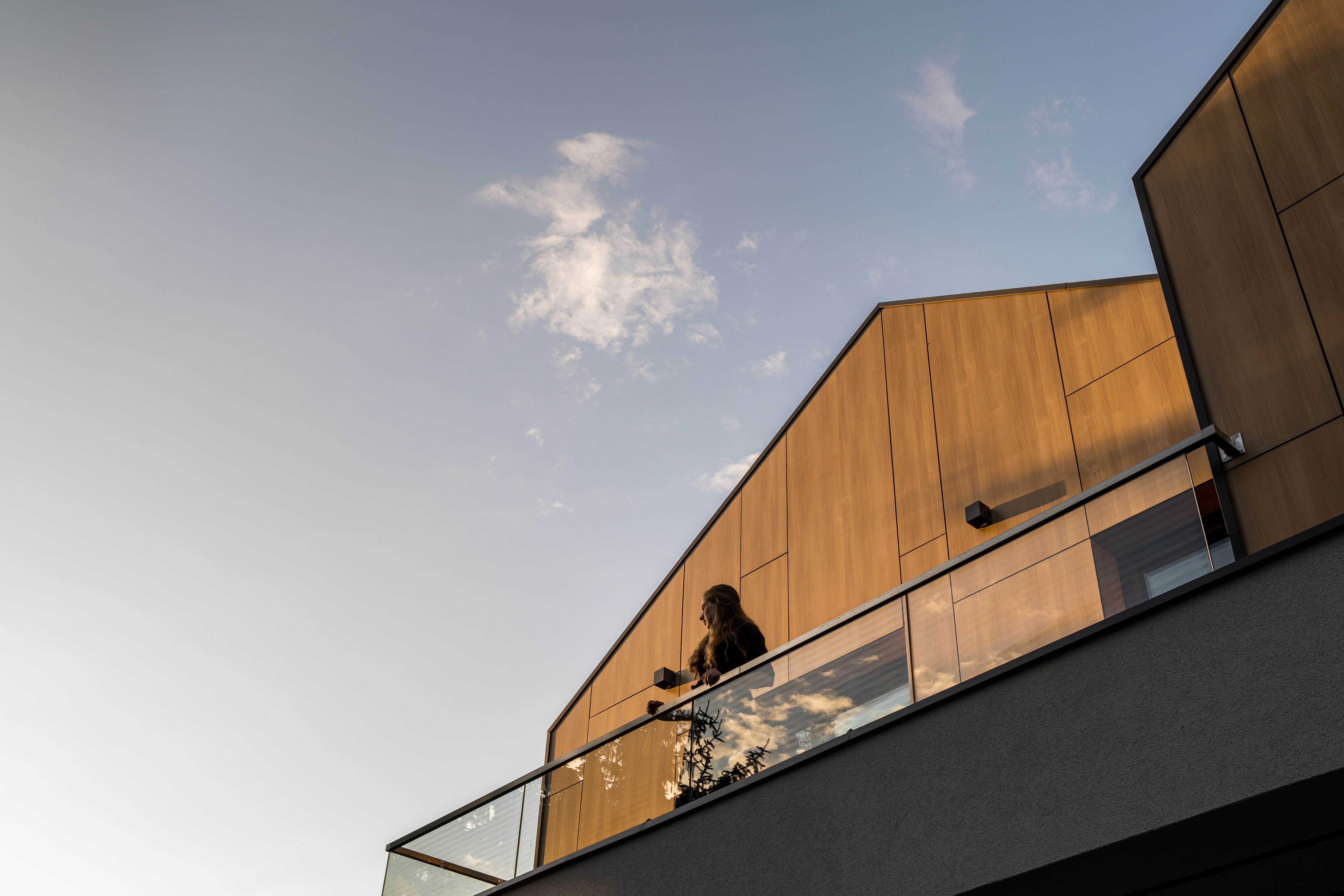 House With Two Ridges by Z3Z ARCHITEKCI - Architizer