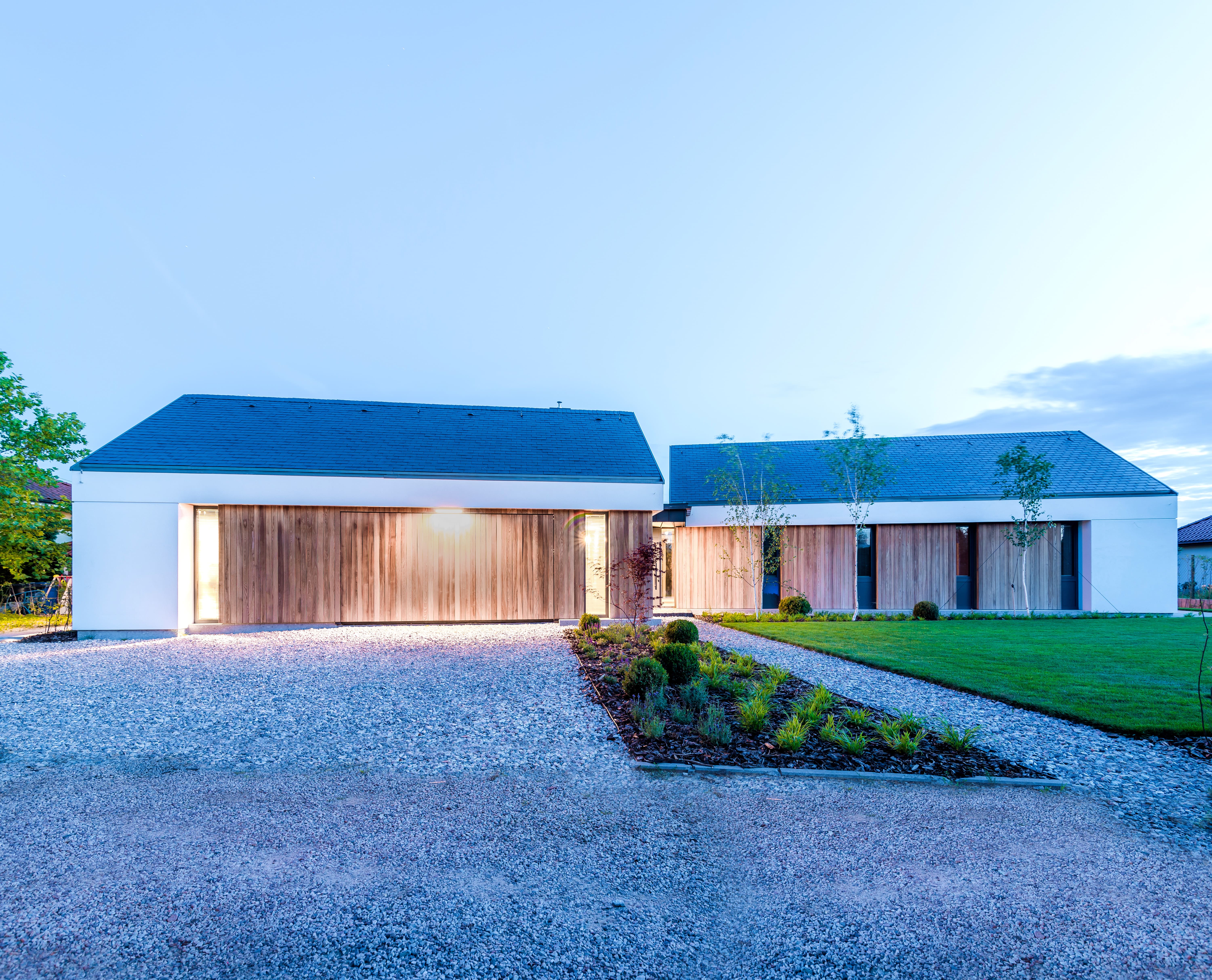 The Star House by Z3Z ARCHITEKCI - Architizer