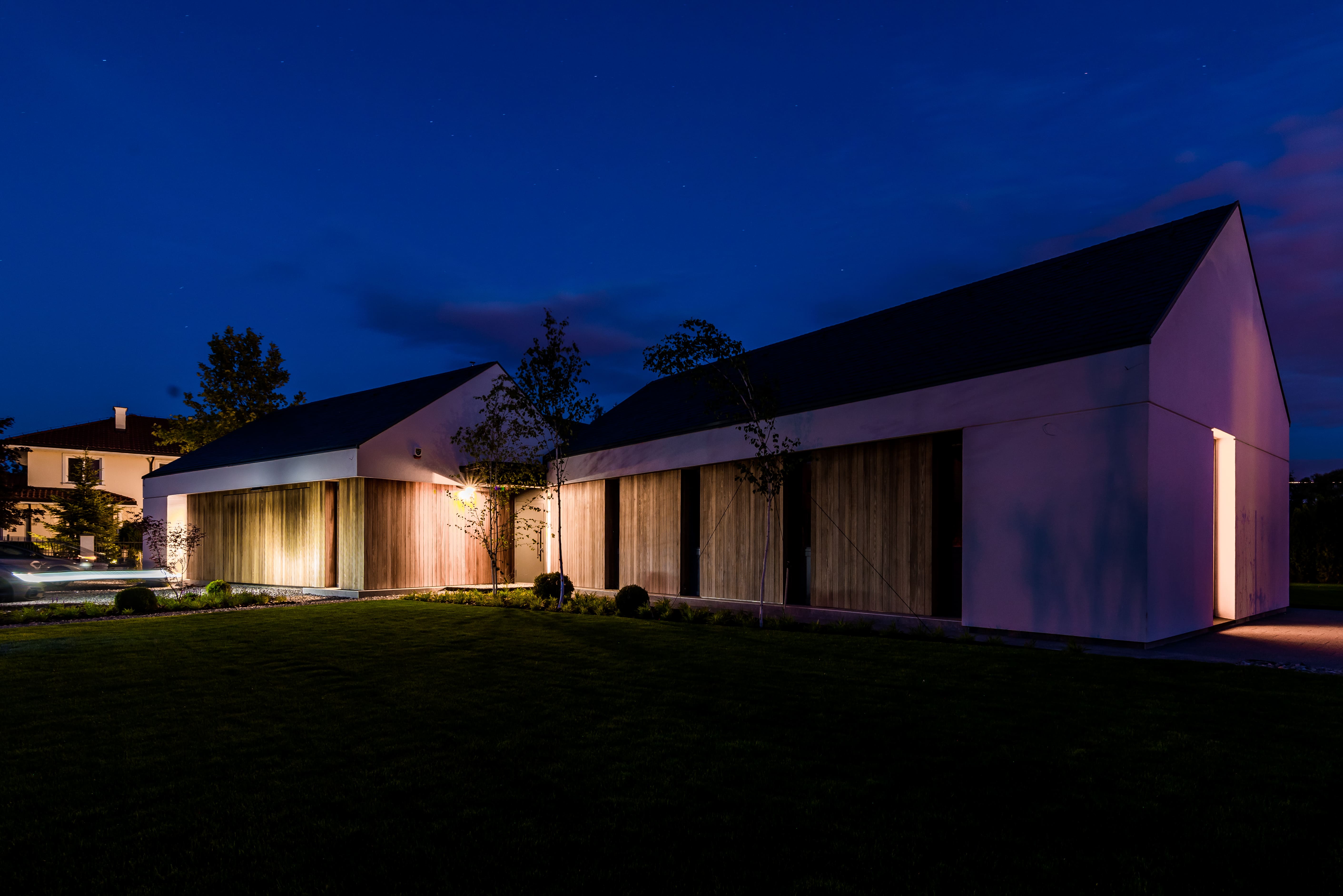 The Star House by Z3Z ARCHITEKCI - Architizer