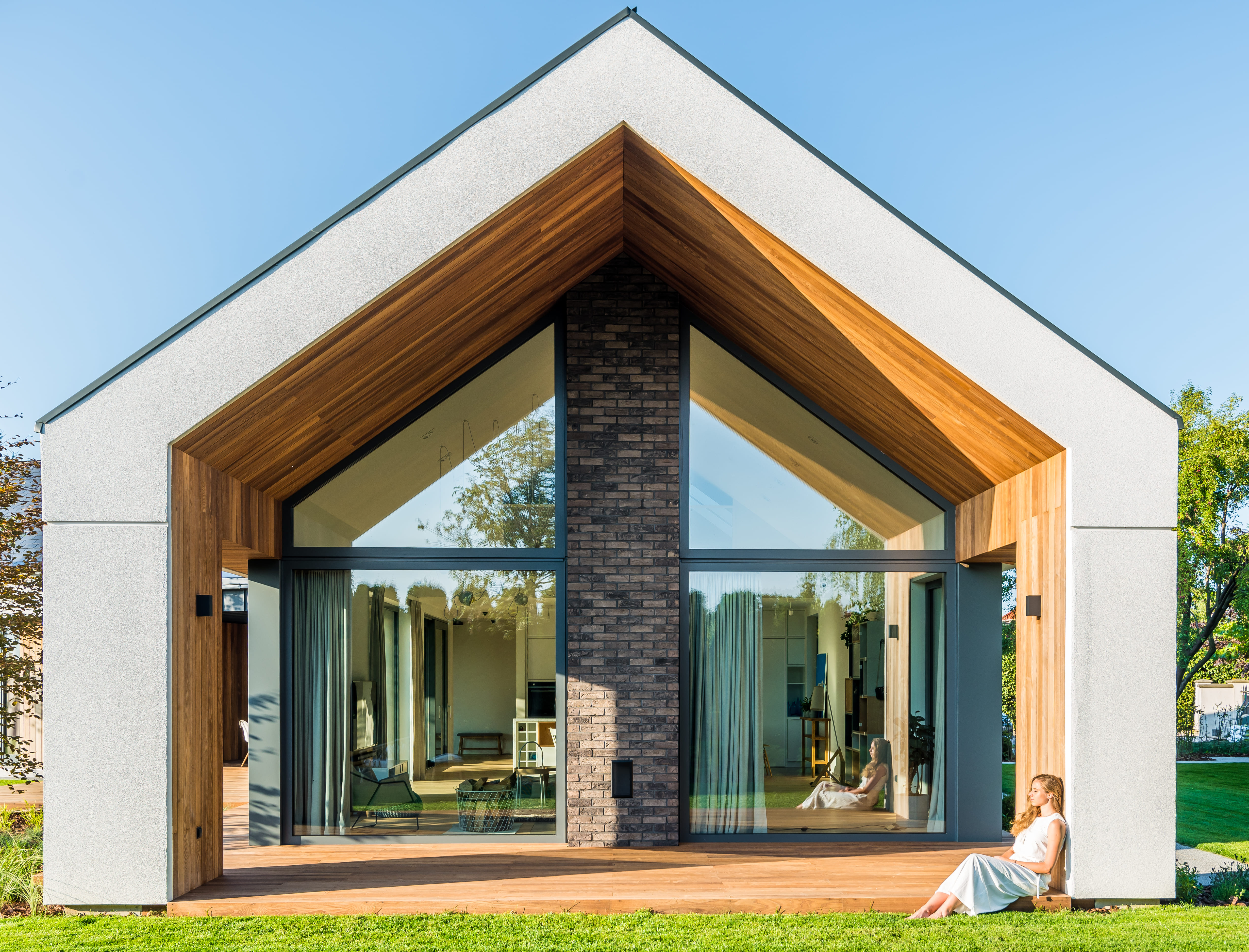 The Star House by Z3Z ARCHITEKCI - Architizer