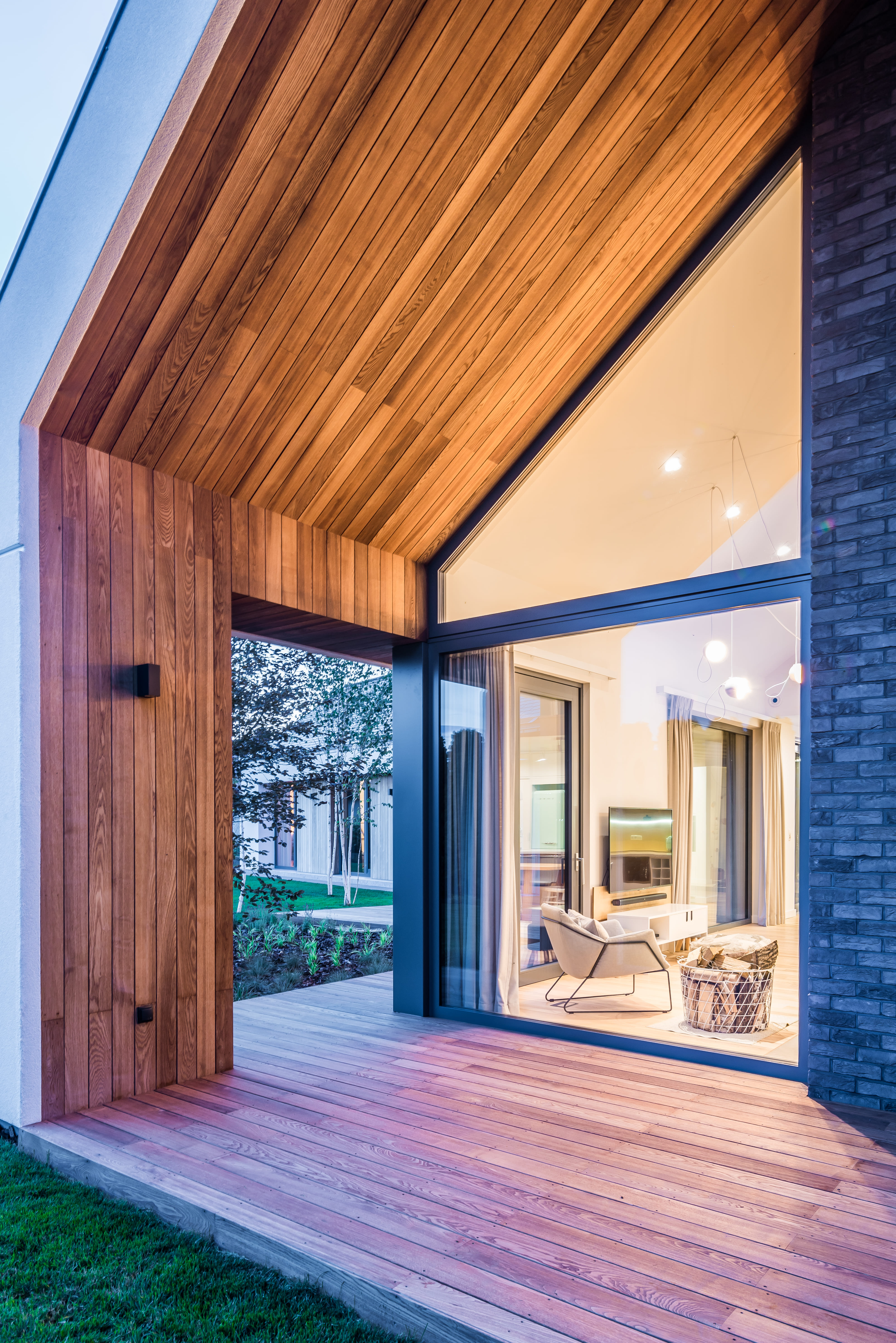 The Star House by Z3Z ARCHITEKCI - Architizer