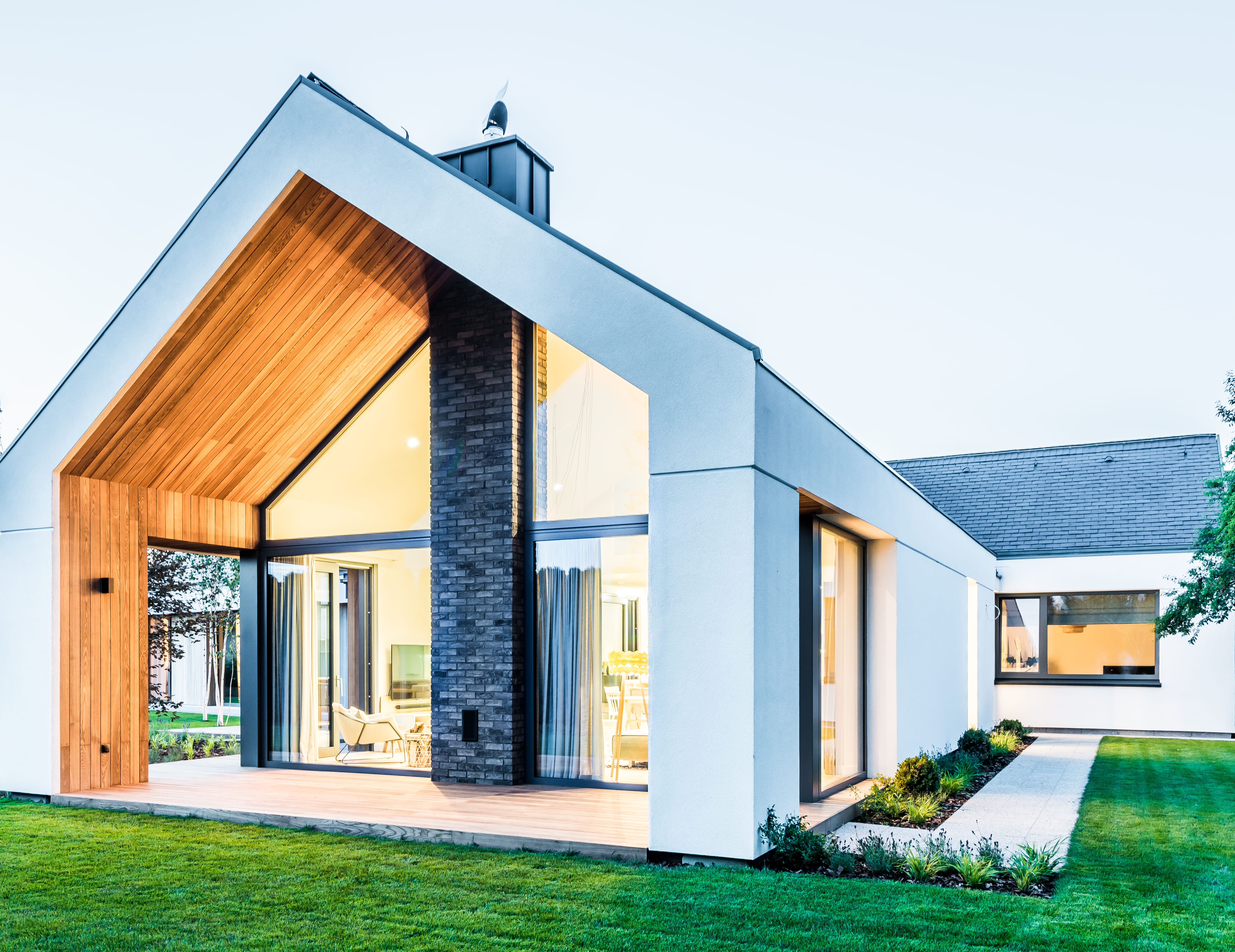 The Star House by Z3Z ARCHITEKCI - Architizer