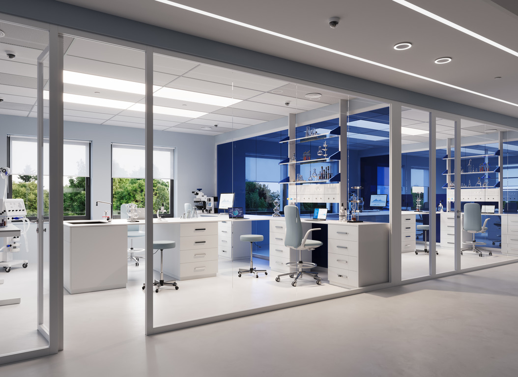 Interior Visualization: Office Spaces by Render Vision - Architizer